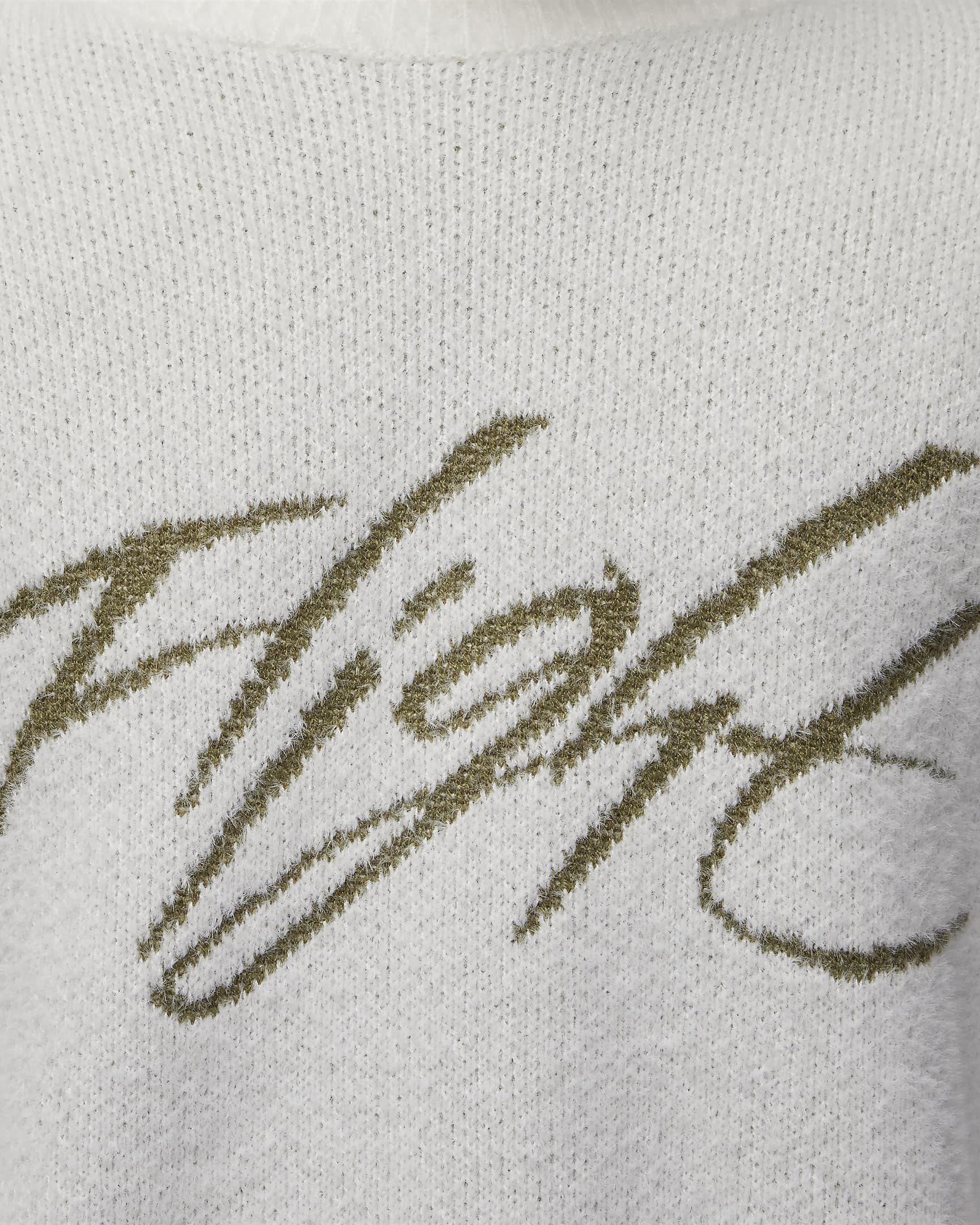 Jordan Flight Heritage Crop Jumper. Nike VN