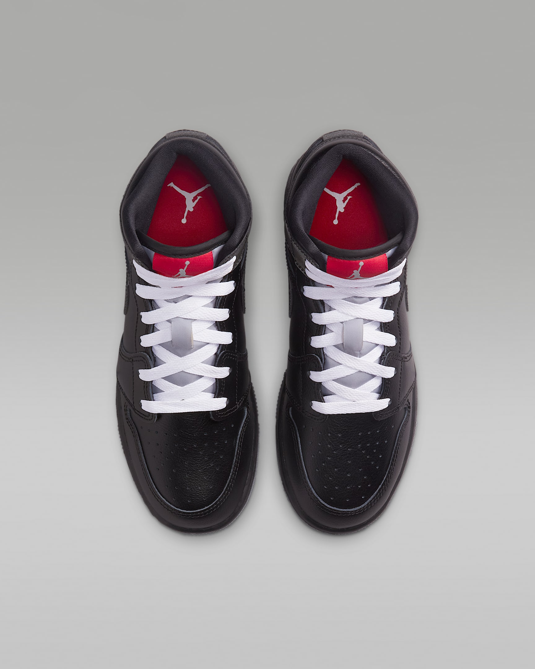 Air Jordan 1 Mid Schuh (ältere Kinder). Nike DE