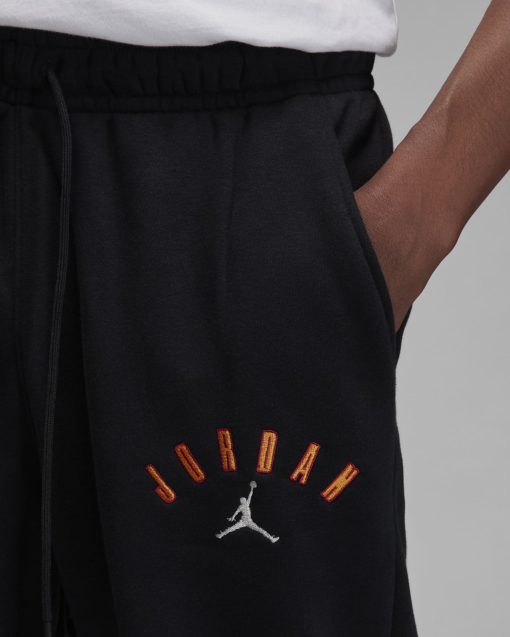 Jordan Flight Mvp Mens Fleece Trousers Nike Ie