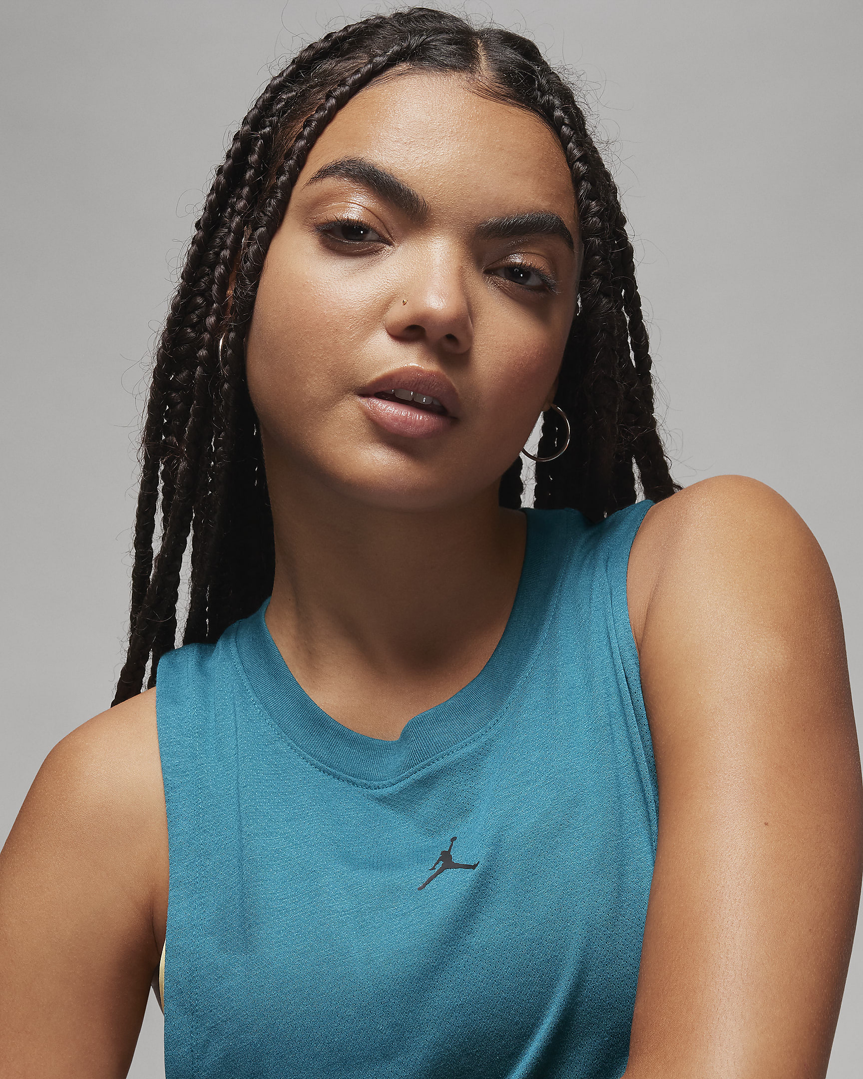 Jordan Sport Women's Diamond Tank Top. Nike SI