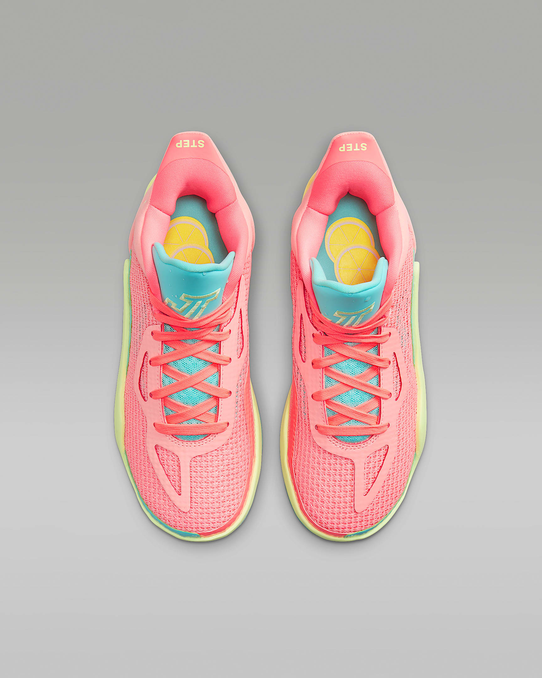 Tatum 1 "Pink Lemonade" Older Kids' Shoes. Nike PH