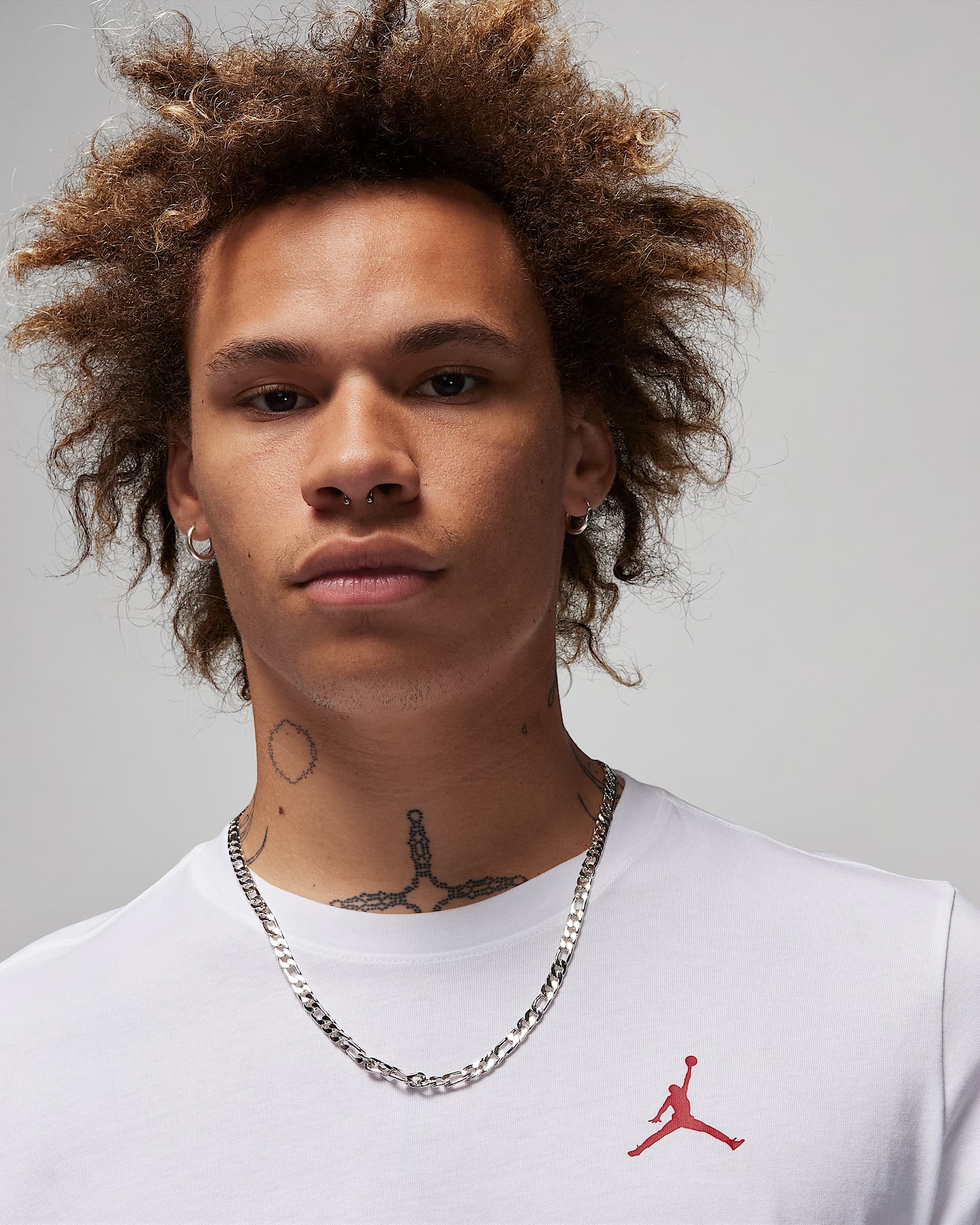 Jordan Brand Men's T-Shirt. Nike UK