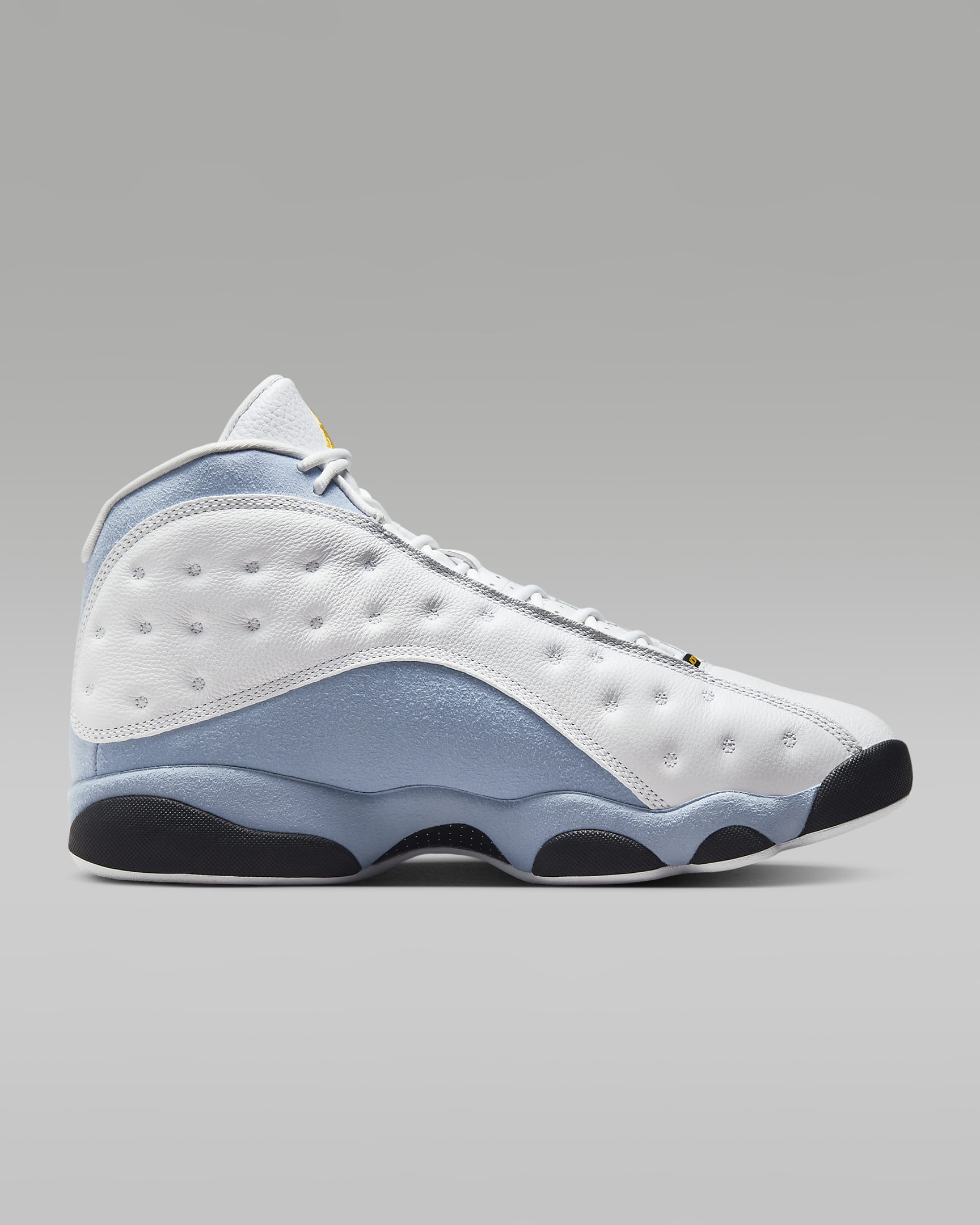 Air Jordan 13 Retro "Blue Grey" Herrenschuh. Nike AT