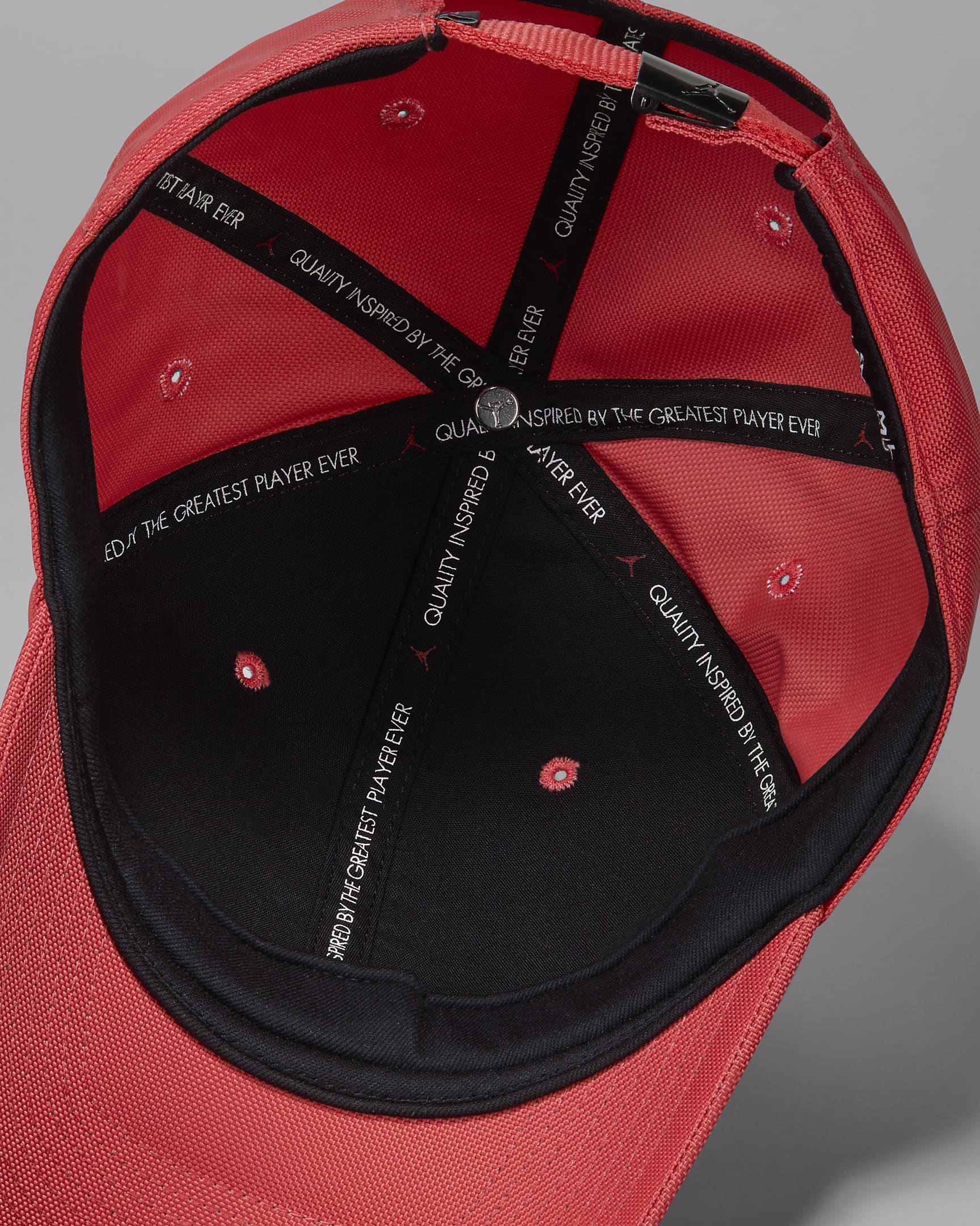 Jordan Rise Cap Adjustable Hat. Nike CZ