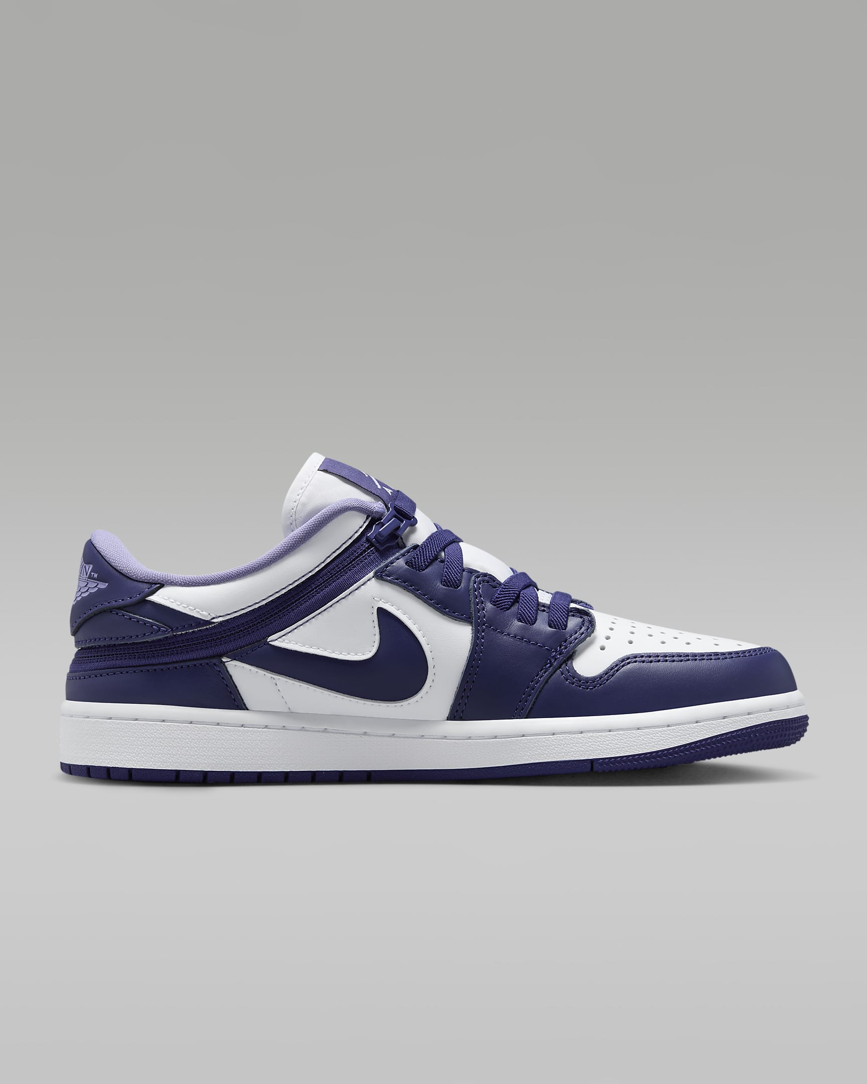 Air Jordan 1 Low FlyEase Men's Easy On/Off Shoes. Nike NZ