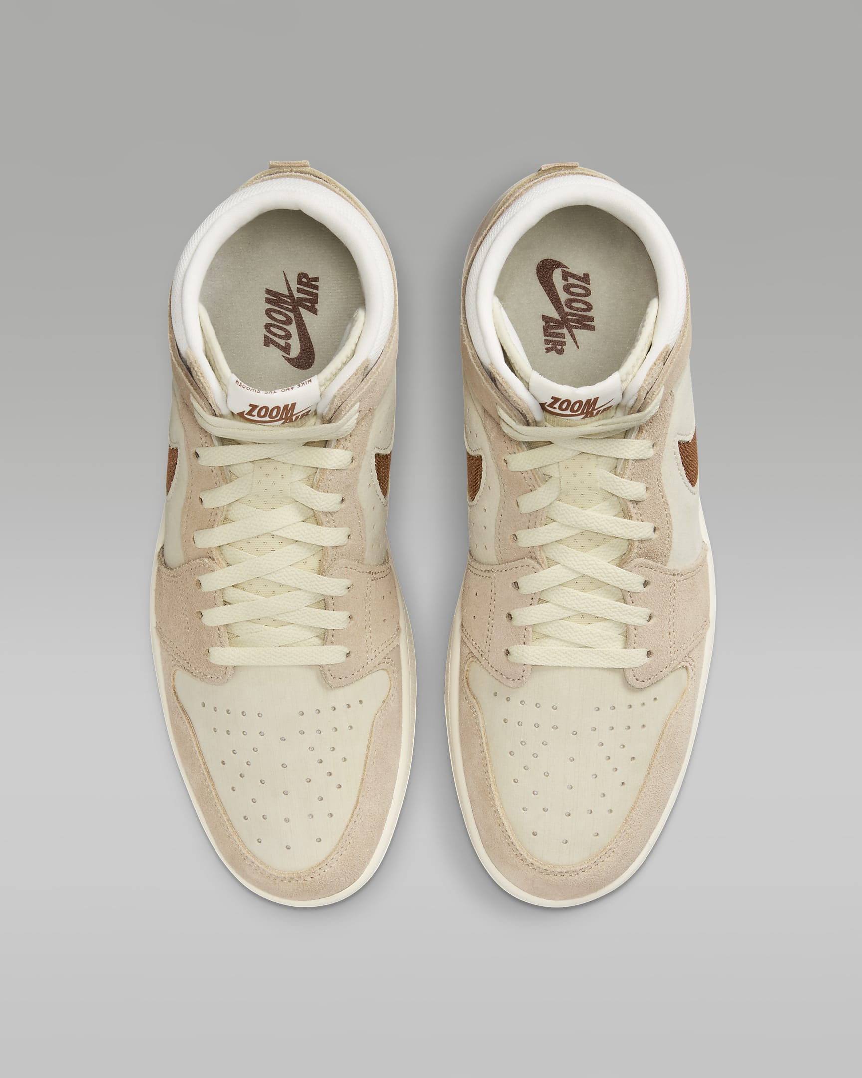 Air Jordan 1 Zoom CMFT 2 Men's Shoes. Nike ID