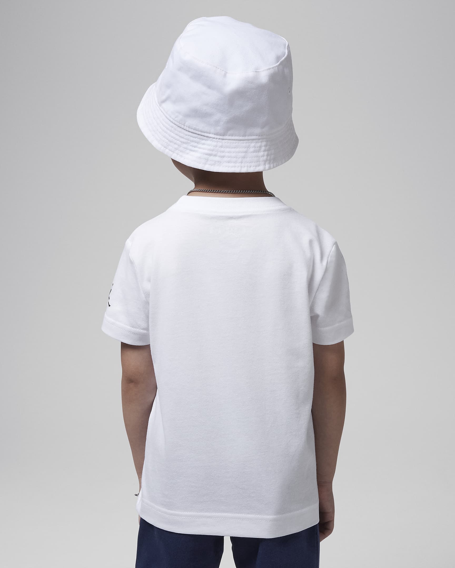 Playera In Flight para infantil Jordan. Nike.com