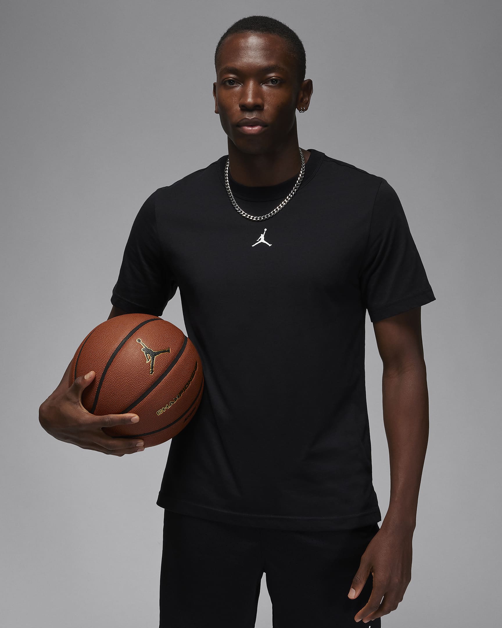 Jordan Sport Men's Dri-FIT Short-Sleeve Top. Nike.com