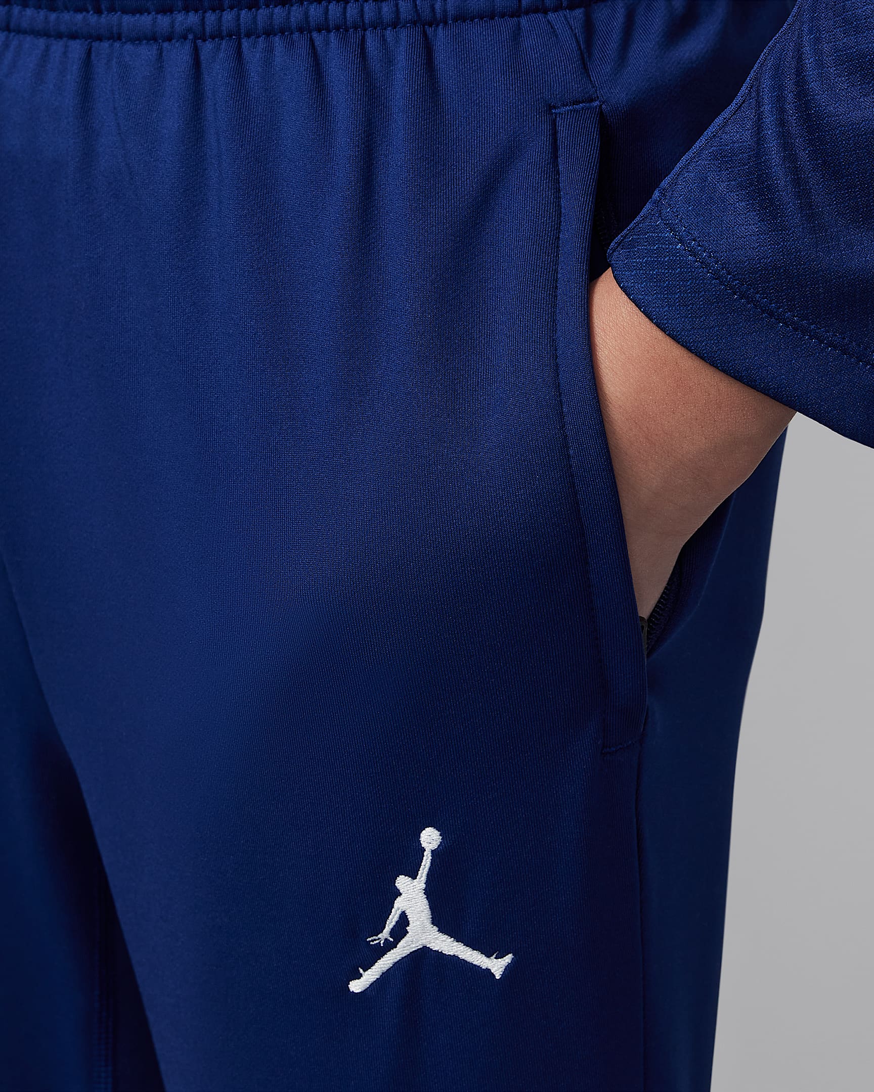 Paris Saint-Germain Strike Fourth Big Kids' Jordan Dri-FIT Soccer Knit ...