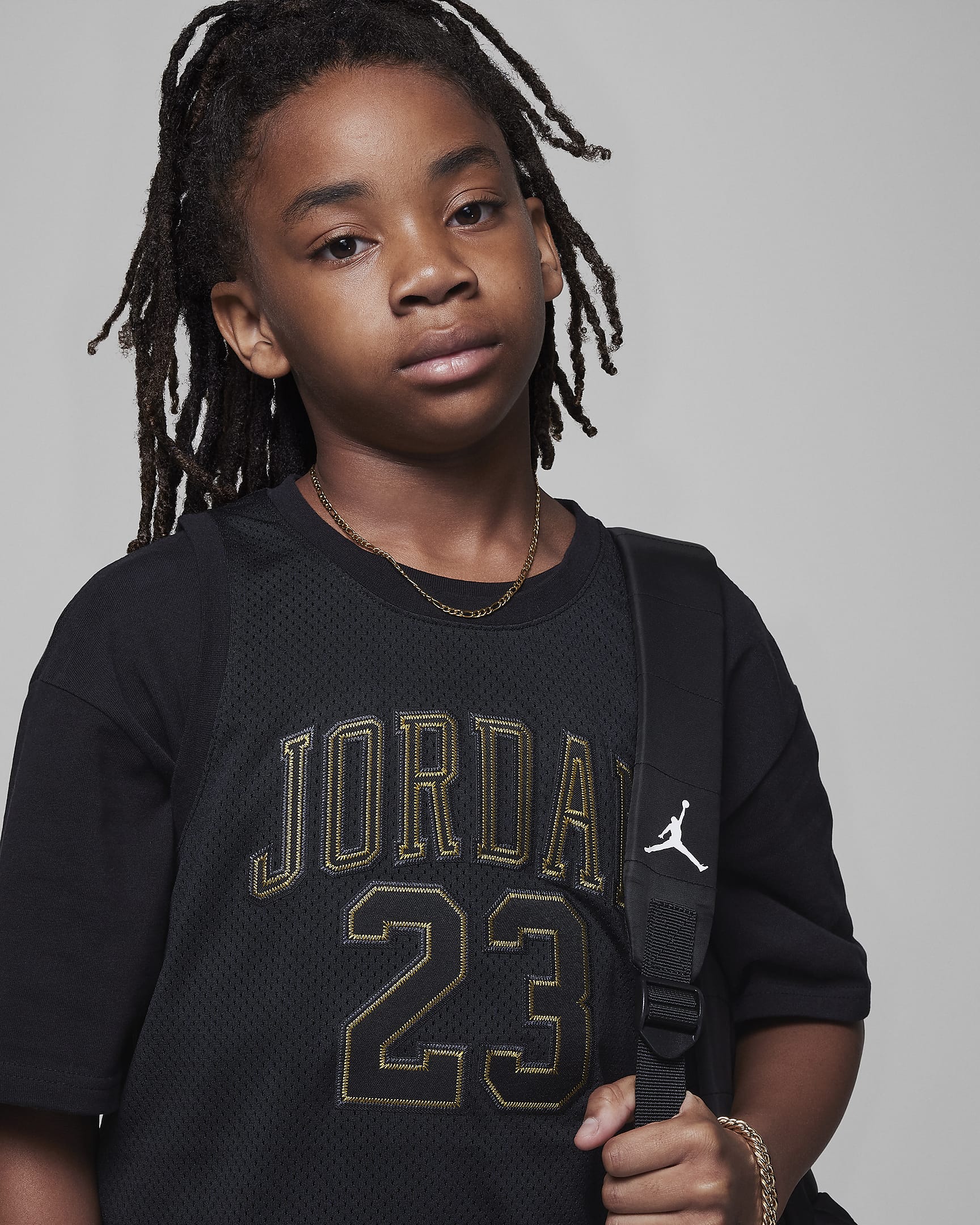 Jordan Big Kids' (Boys') Tank. Nike JP