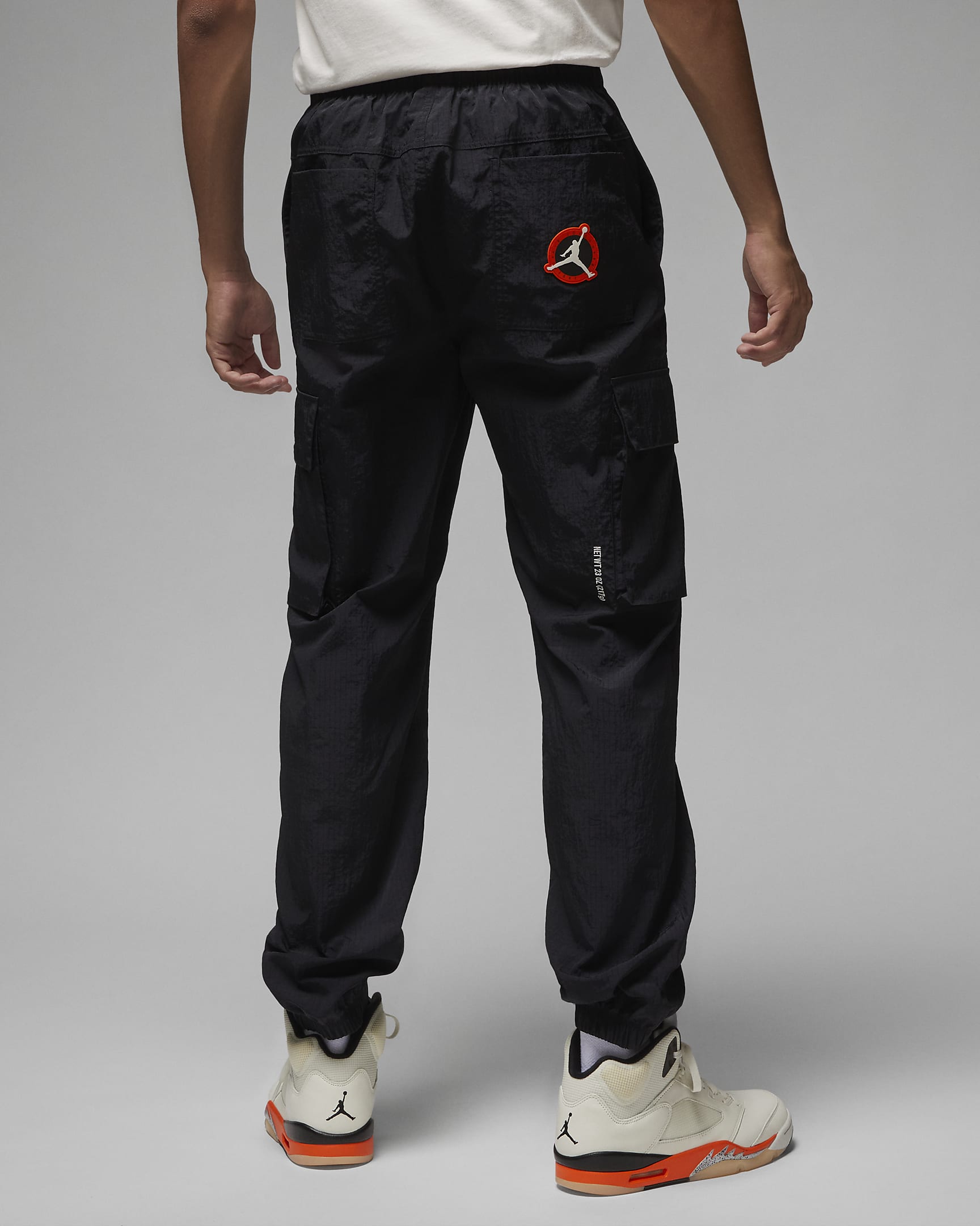Jordan Flight MVP Men's Woven Trousers. Nike PH