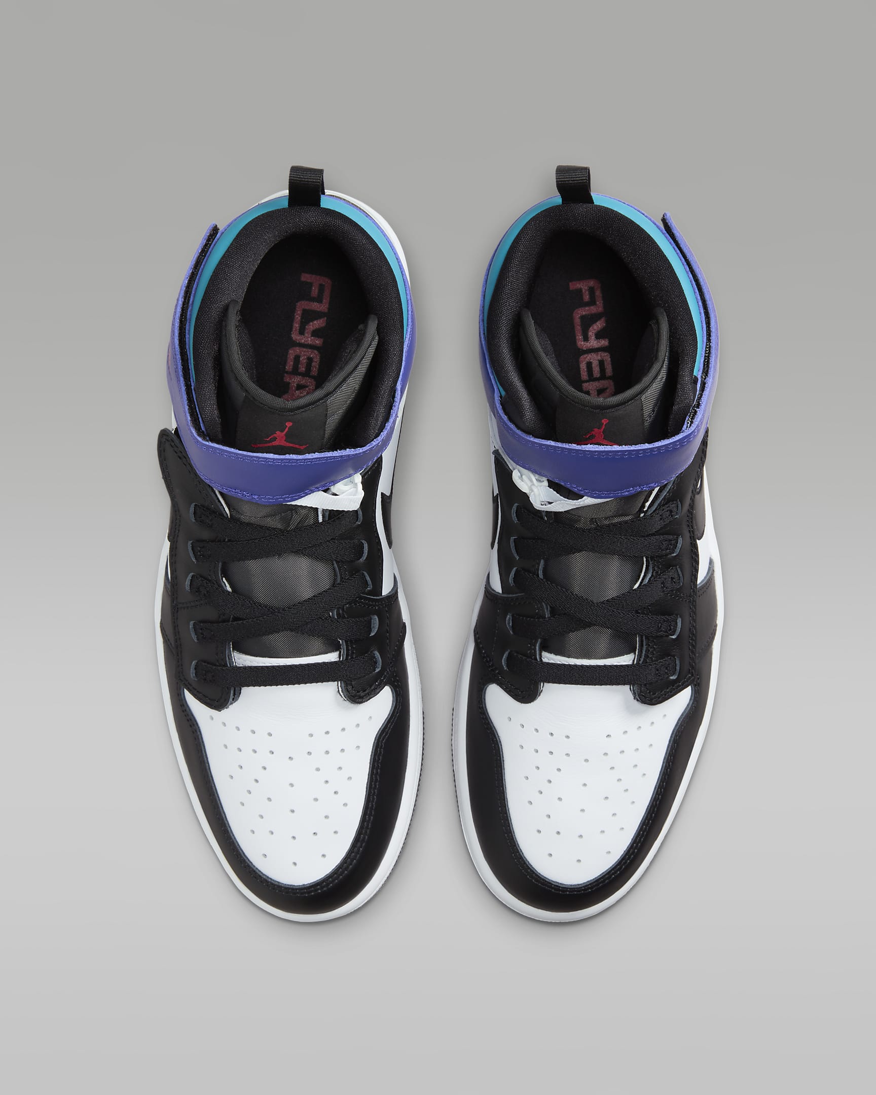 Air Jordan 1 Hi FlyEase Herrenschuh. Nike AT
