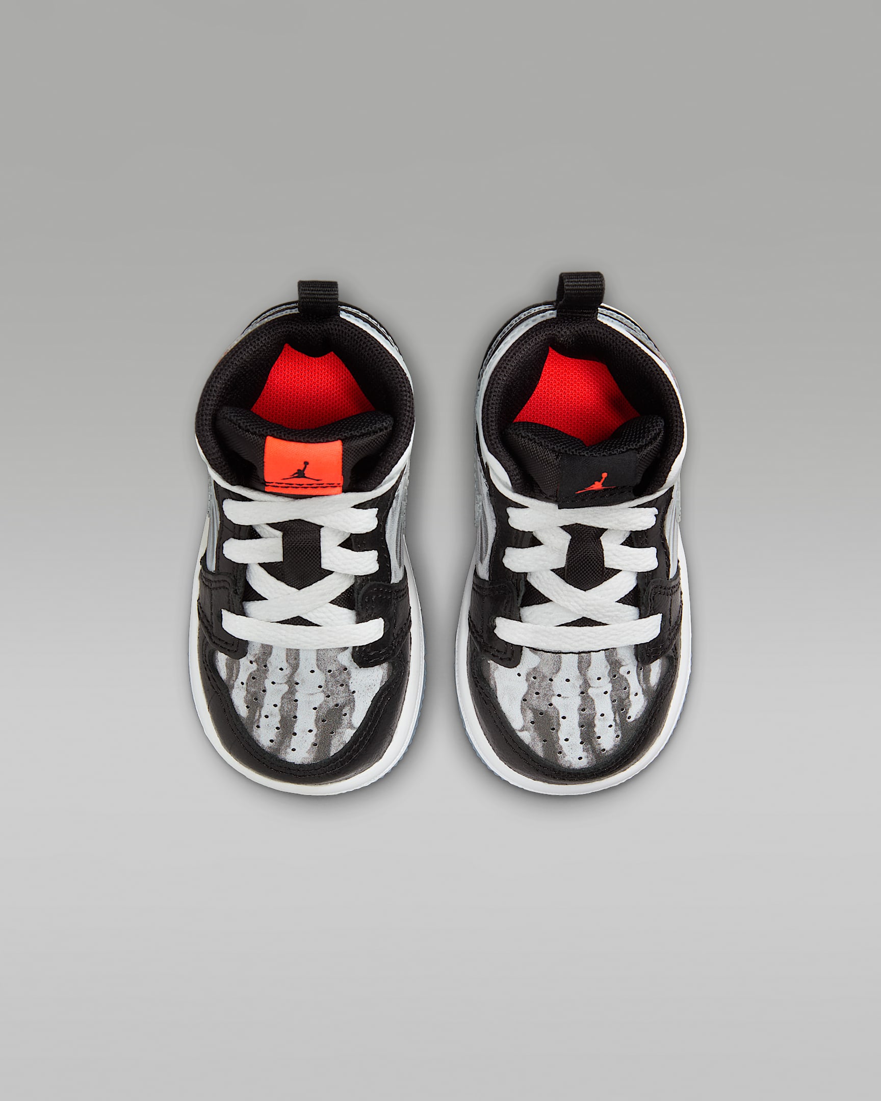 Jordan 1 Mid Sneaker School Baby/Toddler Shoes. Nike.com