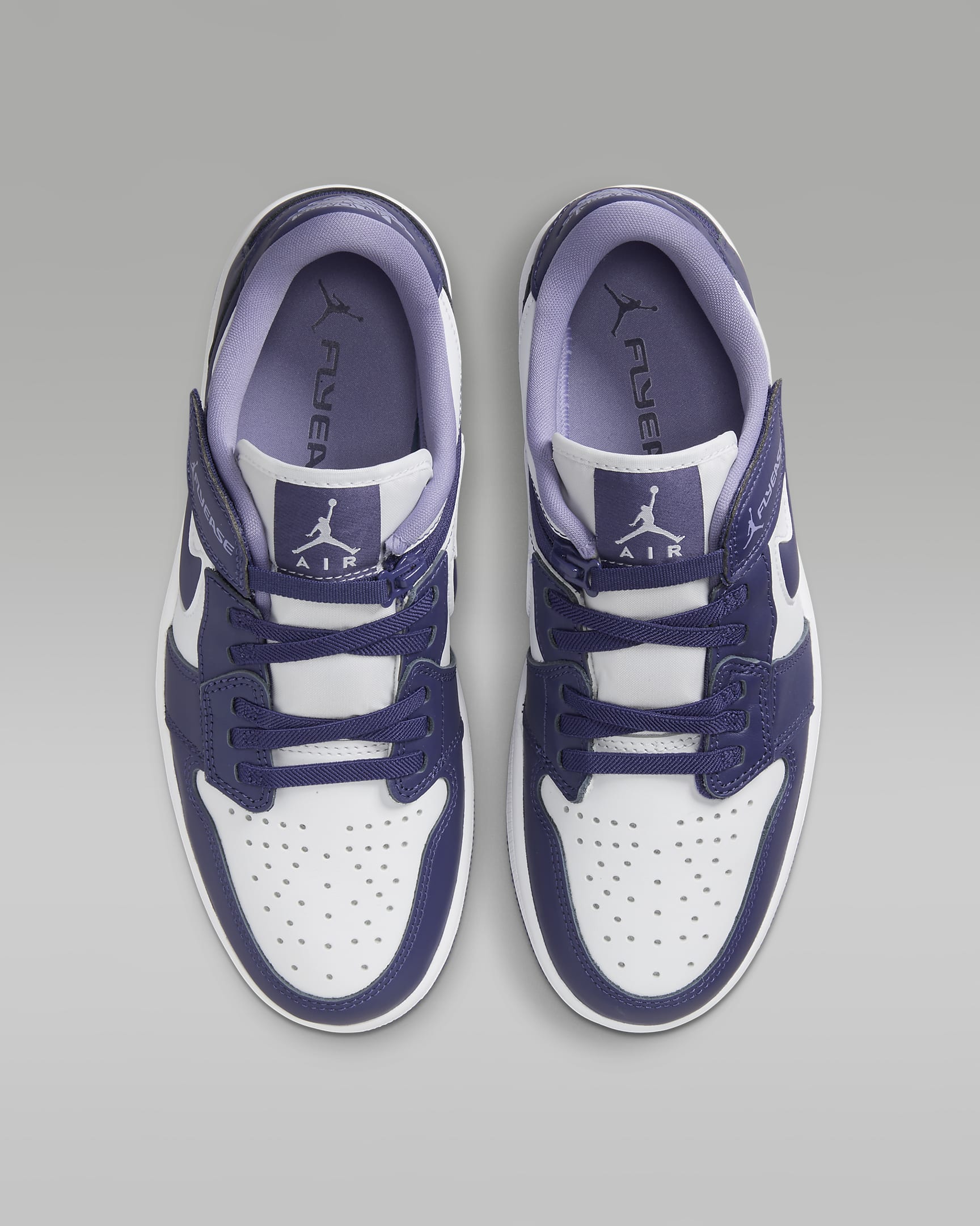 Air Jordan 1 Low FlyEase Men's Easy On/Off Shoes. Nike NZ