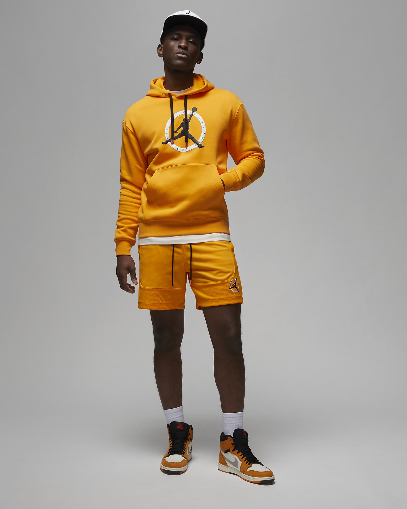 Jordan Flight MVP Fleecetrui met graphic voor heren. Nike NL
