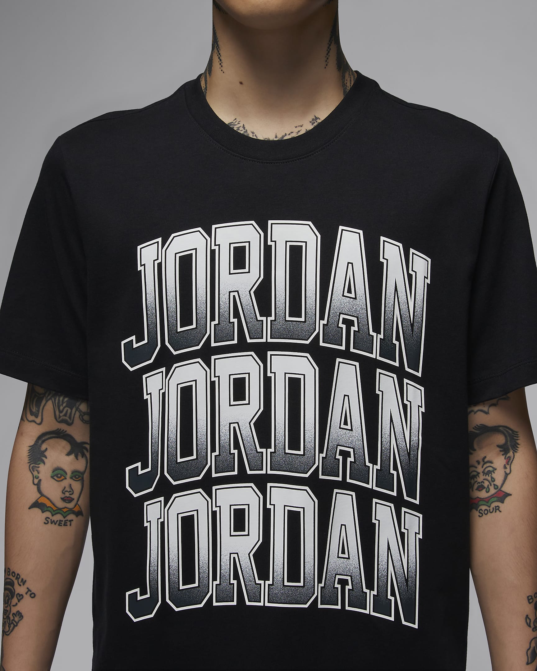 Jordan Men's T-Shirt. Nike SG