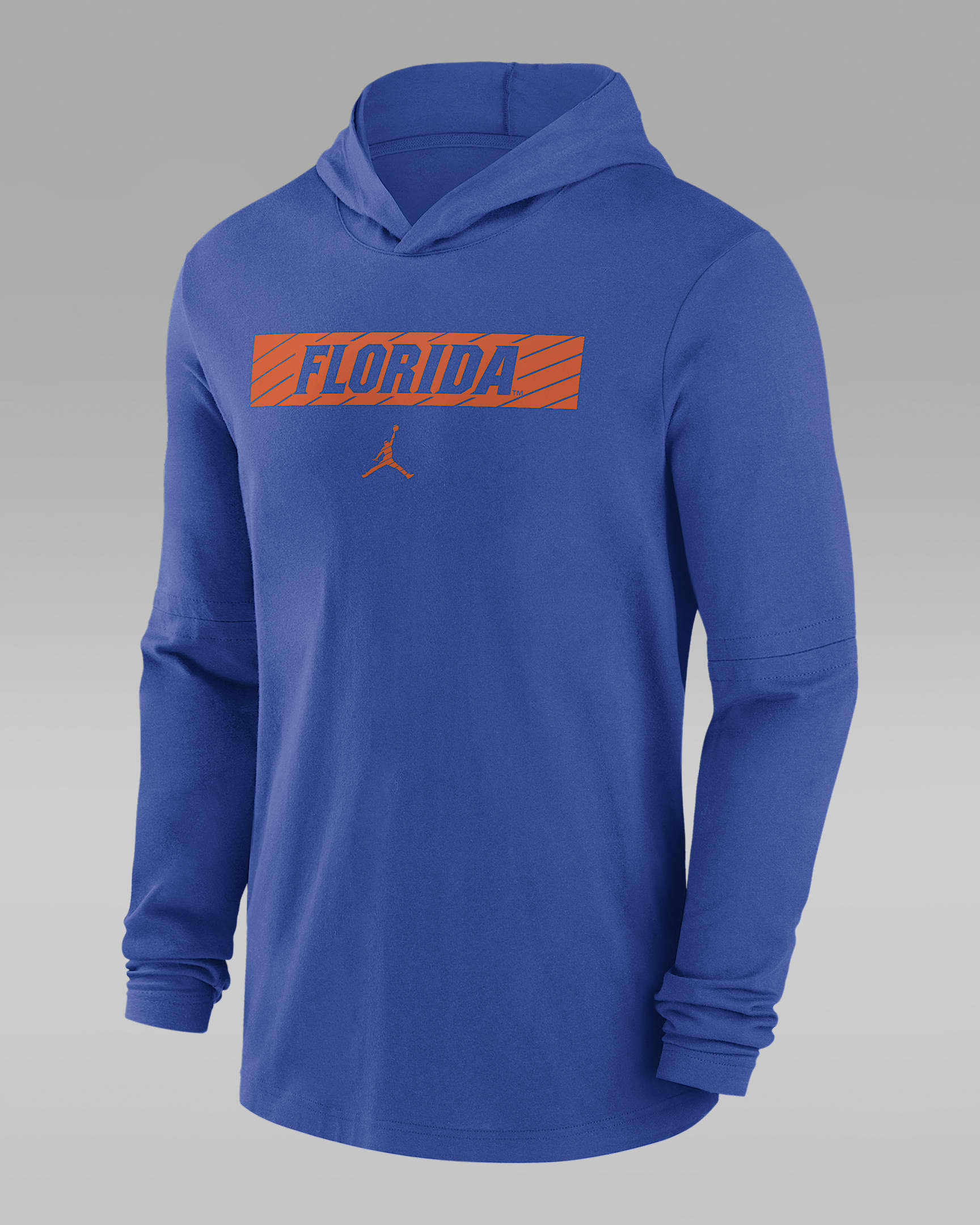 Florida Gators Sideline Men's Jordan Dri-FIT College Long-Sleeve Hooded ...