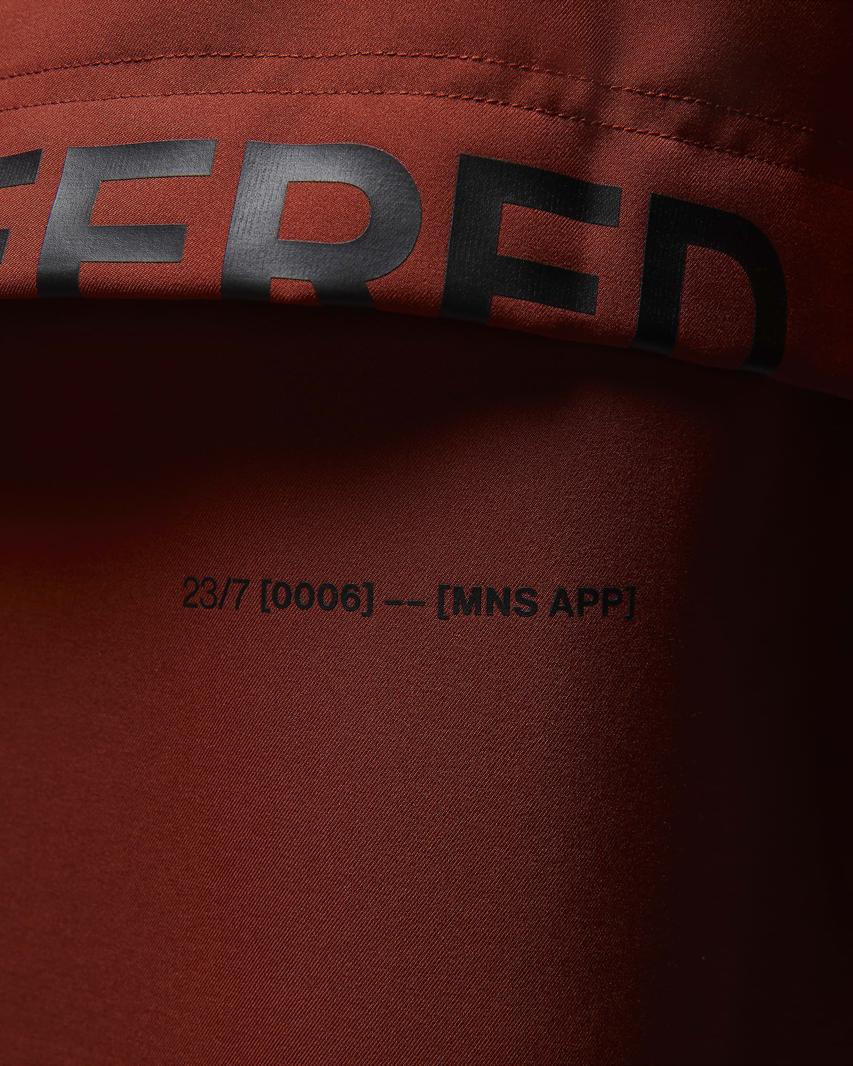 Jordan 23 Engineered Men's Lightweight Top. Nike LU