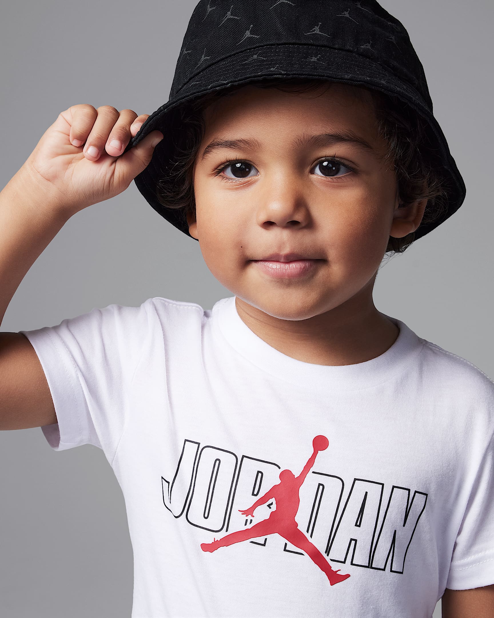 Jordan Toddler 2-Piece Stacked Mixed Set. Nike.com