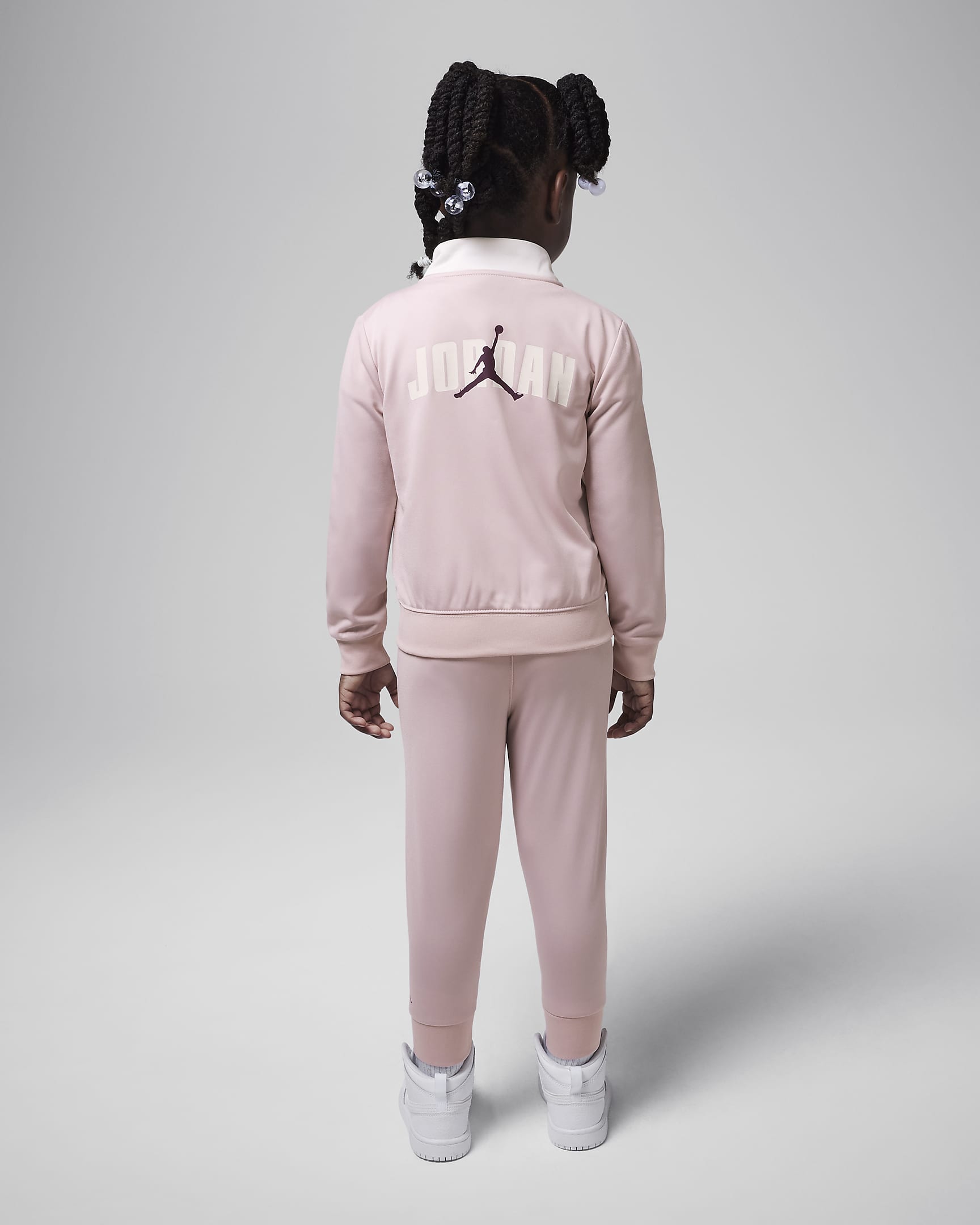 Jordan Toddler Arched Jordan 2-Piece Tricot Set. Nike JP