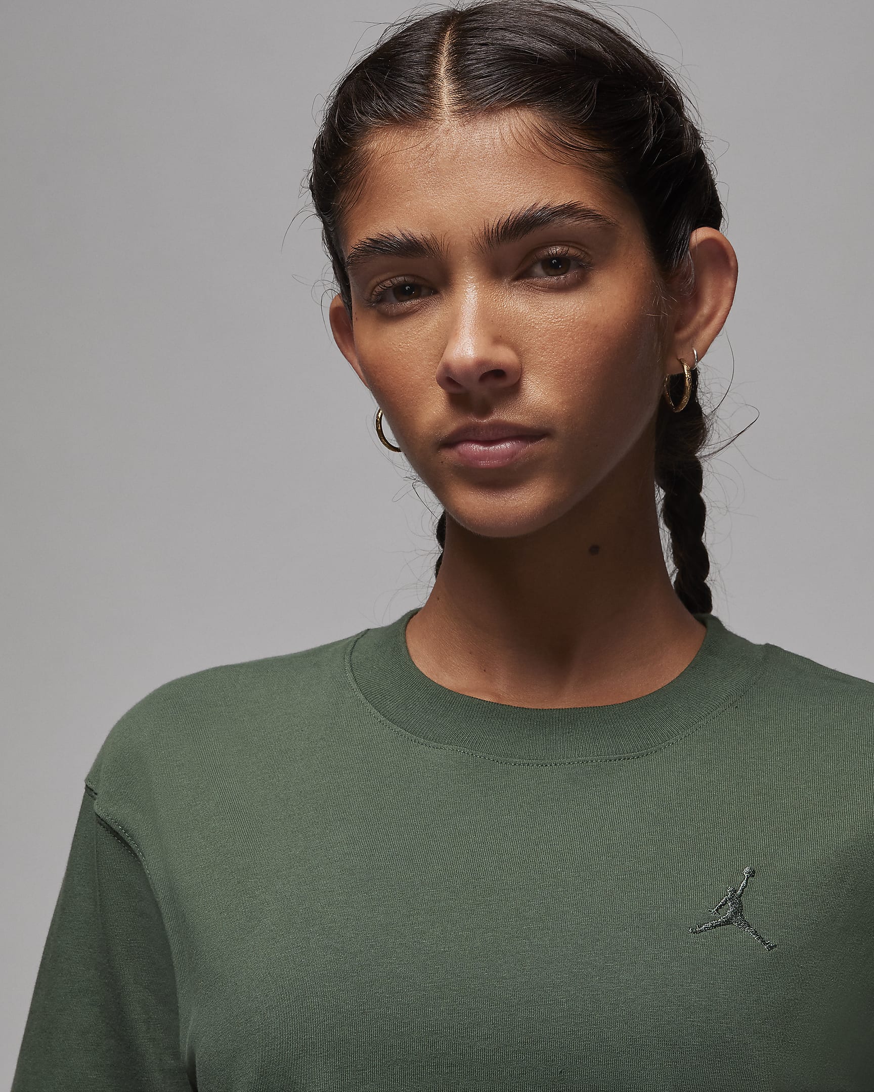 Jordan Essentials Women's Top. Nike ID