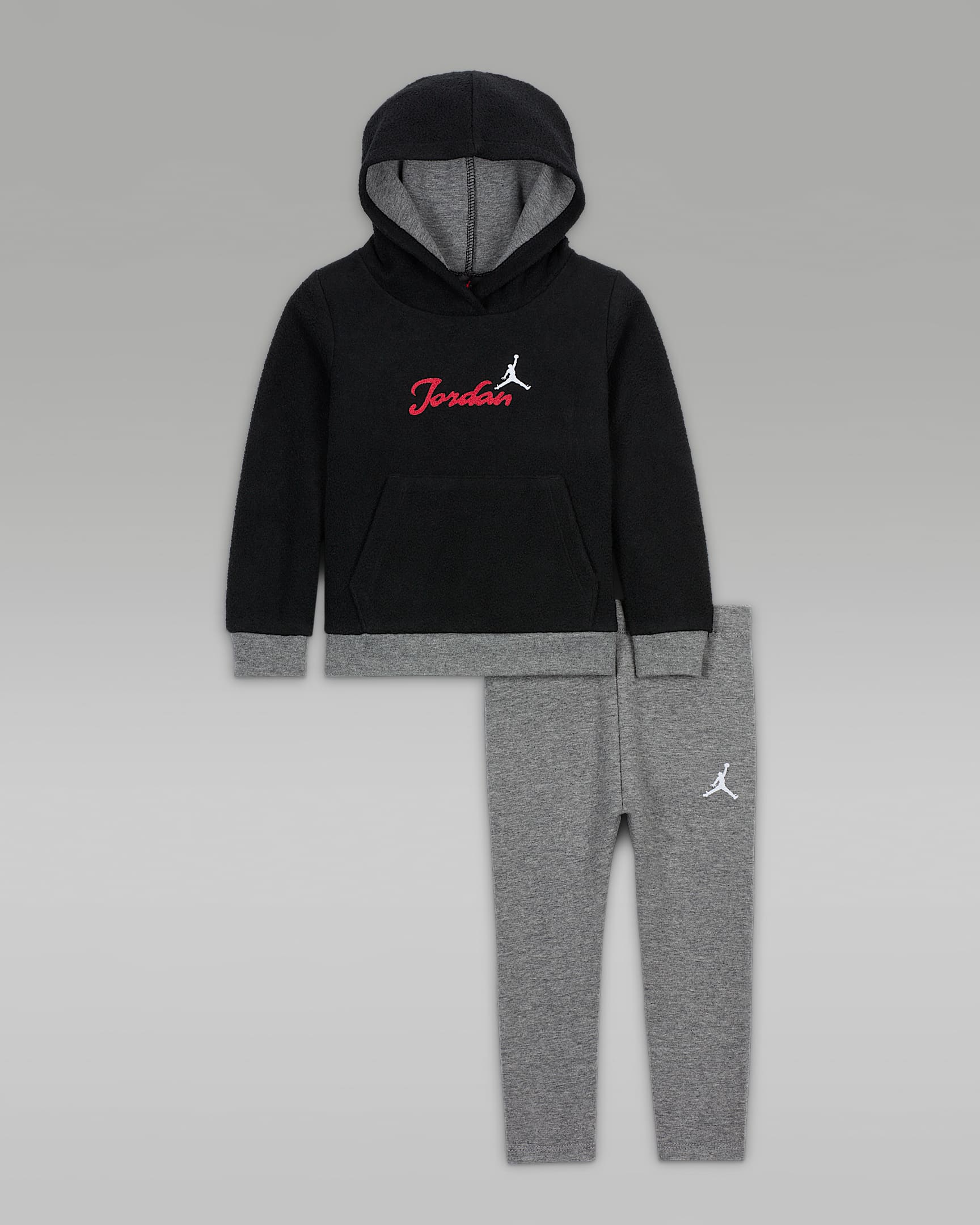 Jordan Dri-FIT Baby (12–24M) 2-Piece Meta-Enchantment Cosy Leggings Set ...