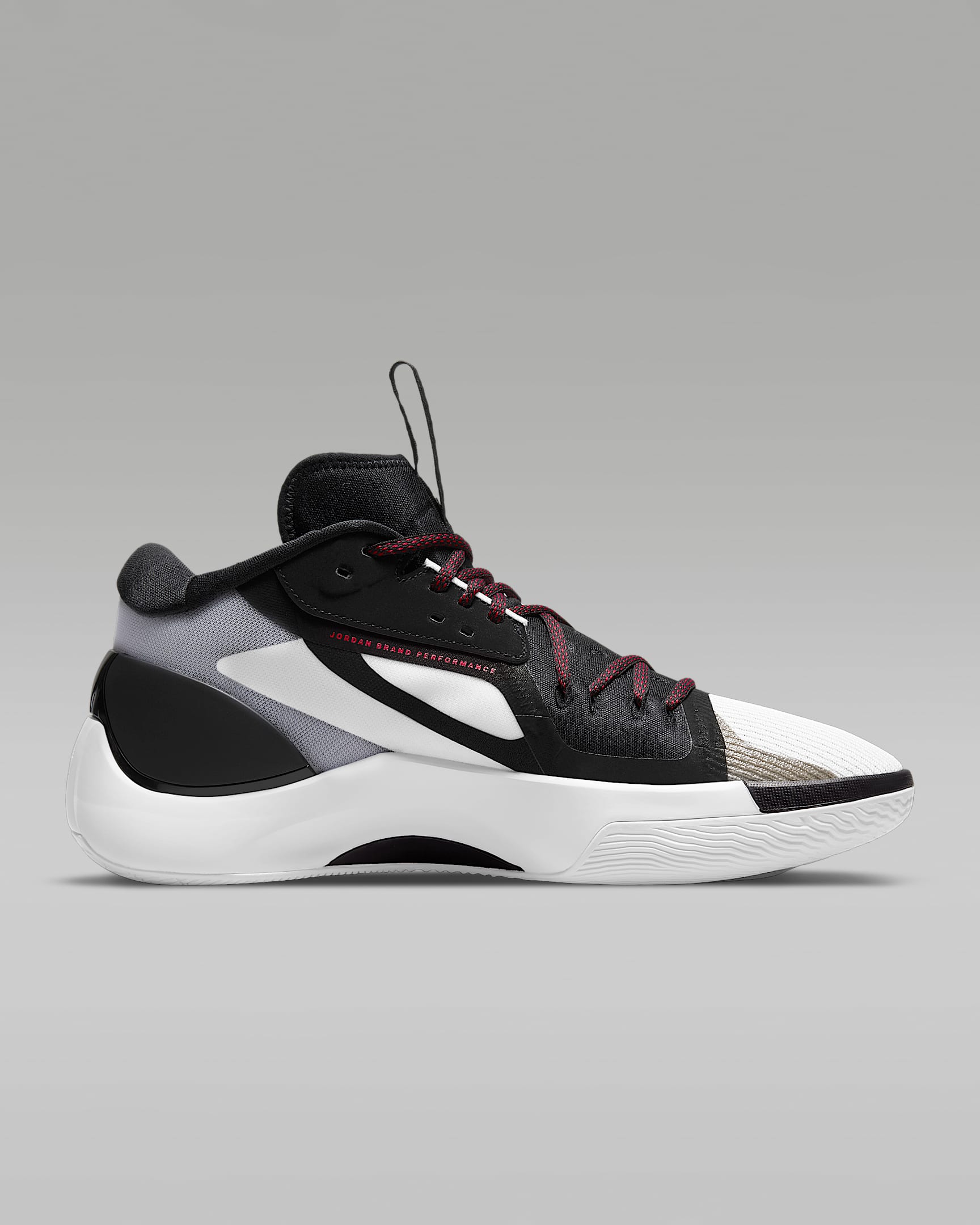 Jordan Zoom Separate PF Basketball Shoes. Nike JP