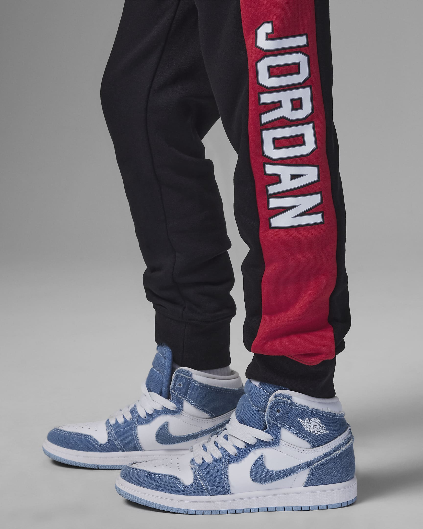 Air Jordan 23 Crew Set Baby 2-Piece Set. Nike CZ