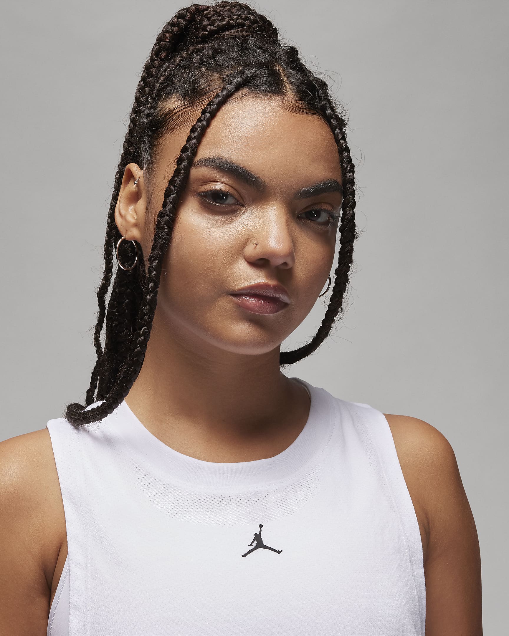 Jordan Sport Women's Diamond Tank Top. Nike UK