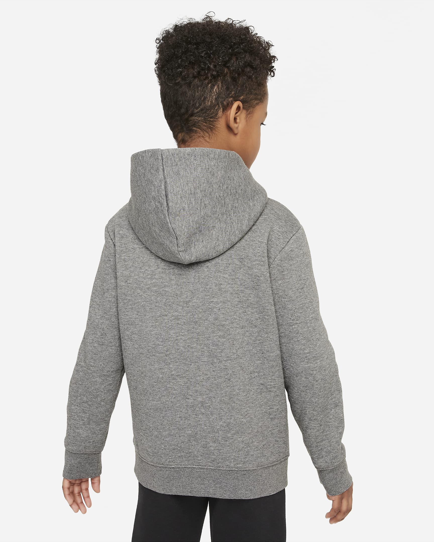 Felpa pullover con cappuccio Jordan - Bambini. Nike IT
