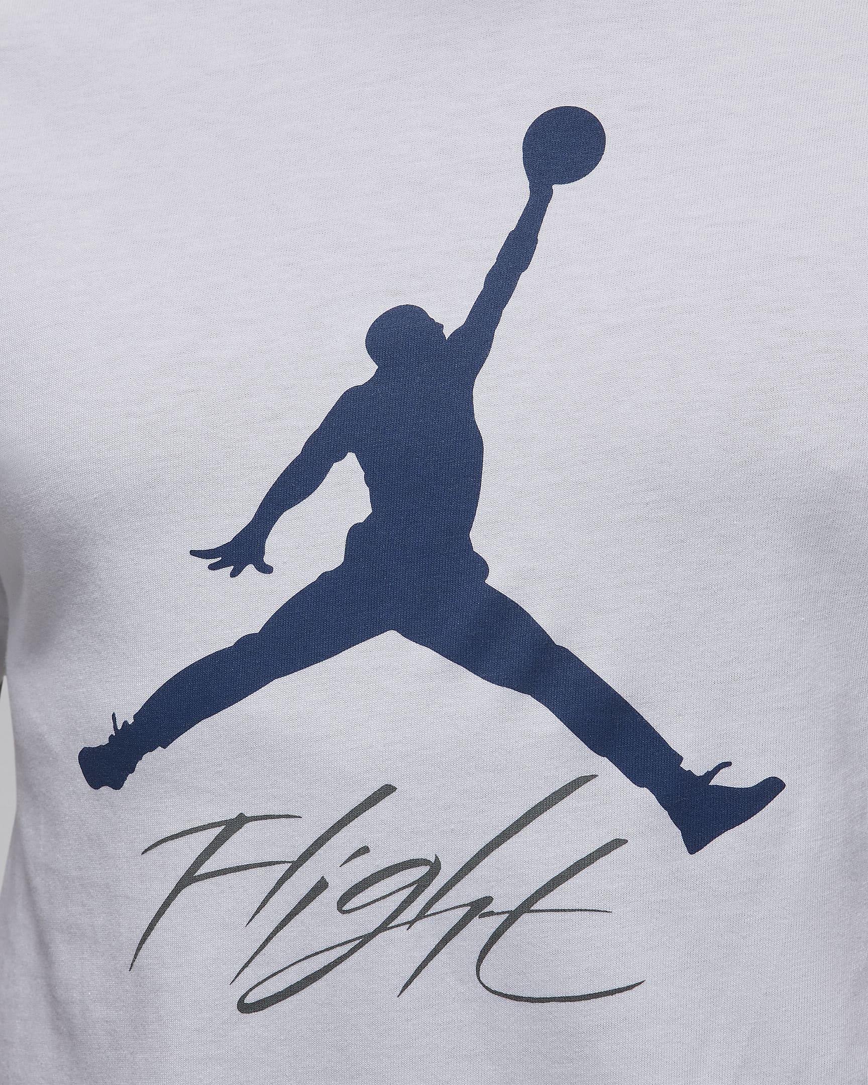 Jordan Jumpman Flight Men's T-Shirt. Nike UK