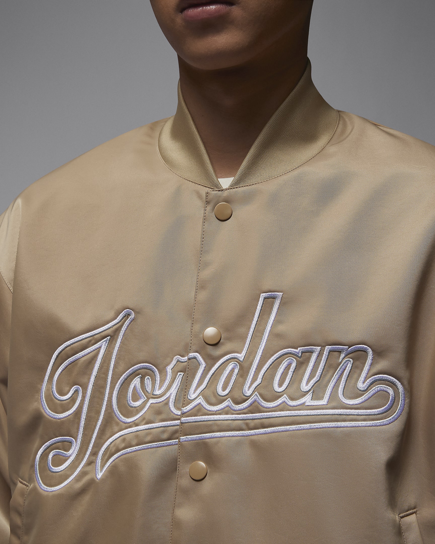 Jordan Flight MVP Men's Statement Jacket. Nike AT