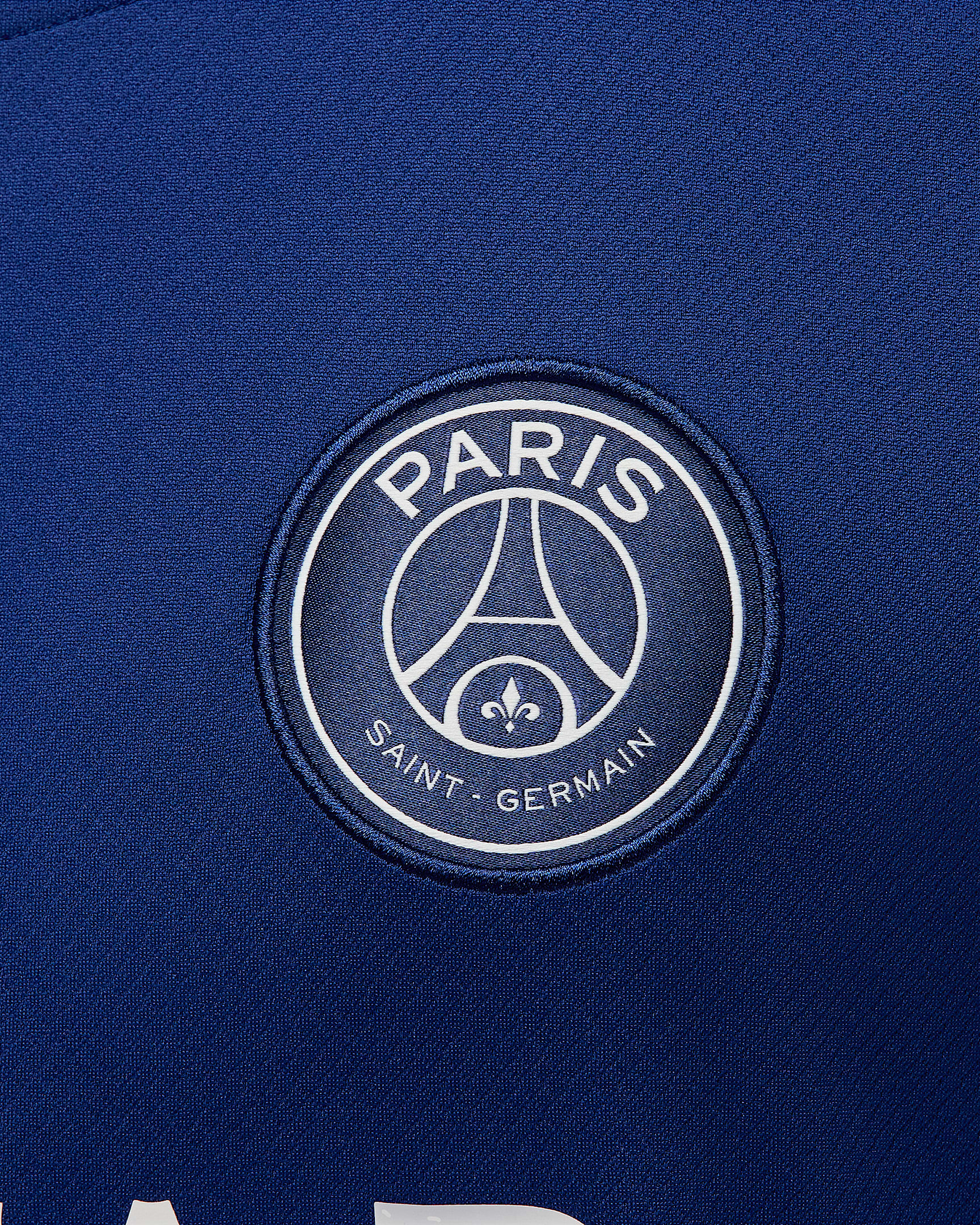 Paris Saint-Germain 2024/25 Stadium Fourth Men's Jordan Dri-FIT Football Replica Long-Sleeve ...