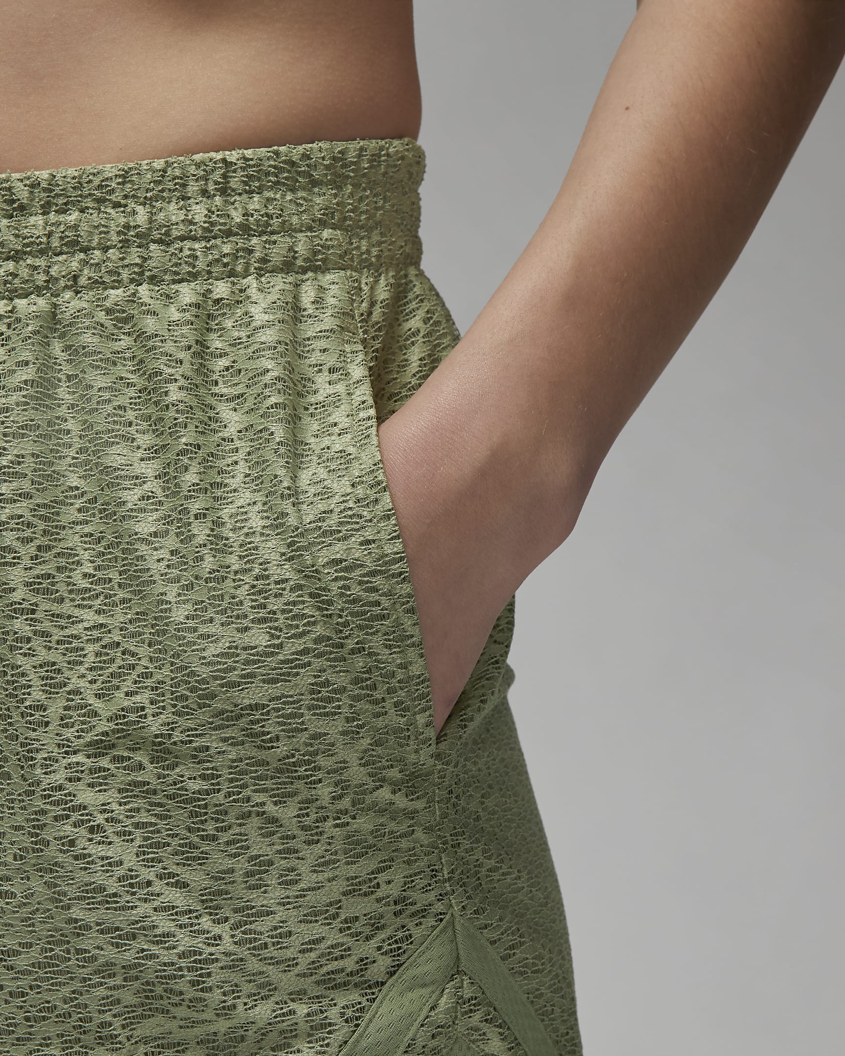 Jordan Sport Women's Diamond Shorts. Nike ID