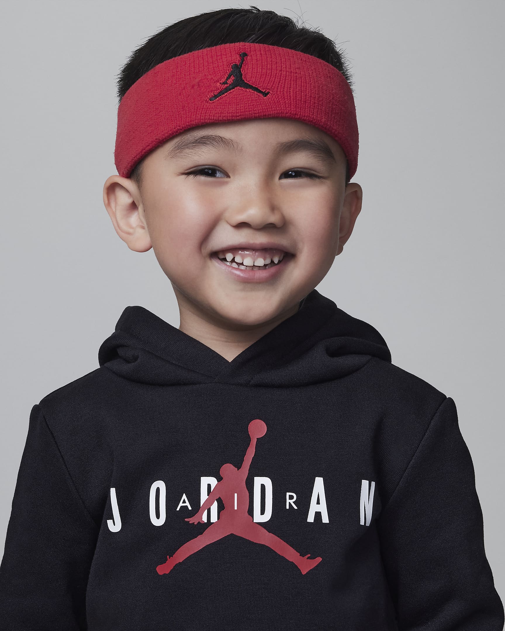 Jordan Sustainable Pullover Hoodie Set tweedelige peuterset. Nike NL