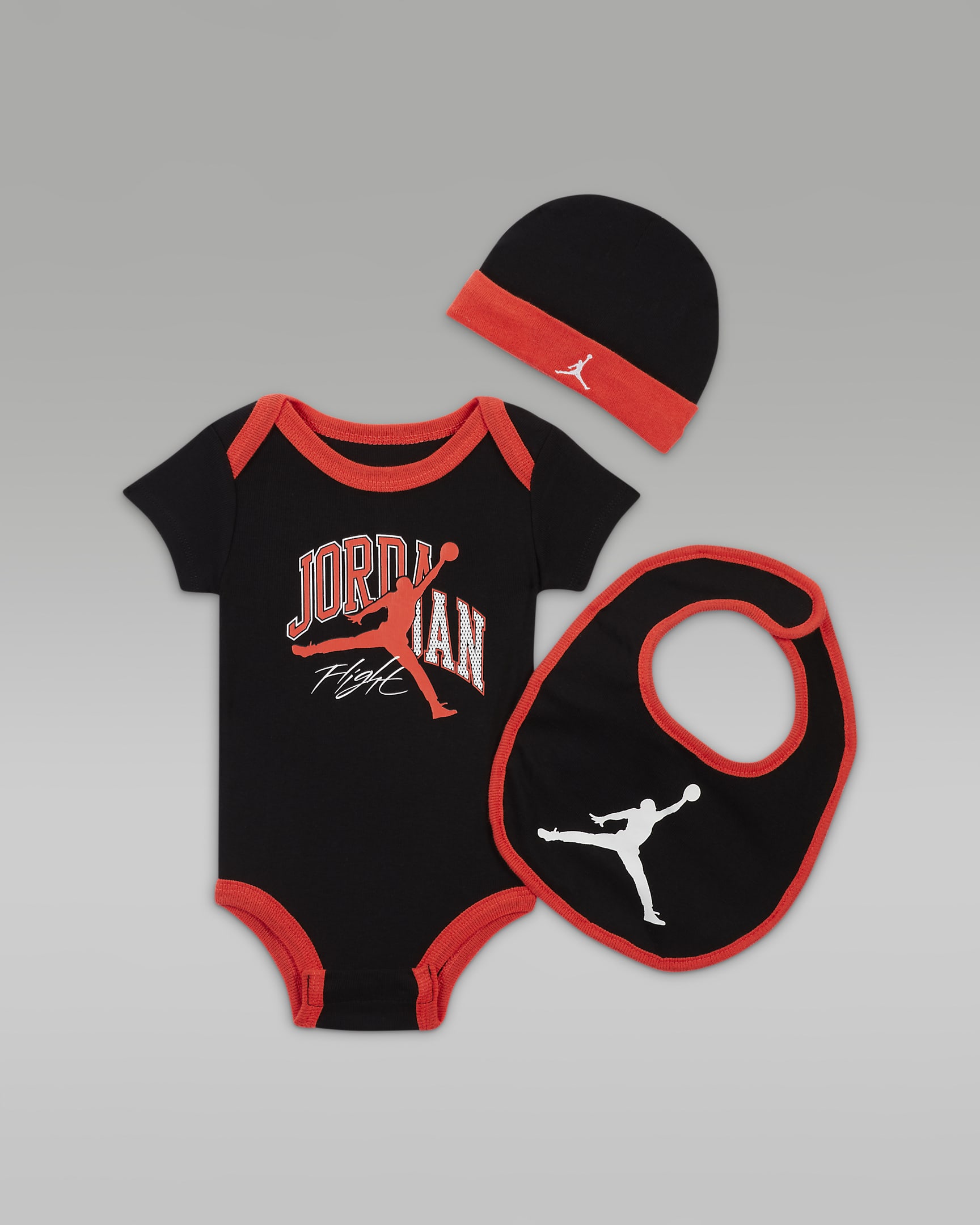 Jordan KSA Home and Away 3-Piece Box Set Conjunto de body de tres ...