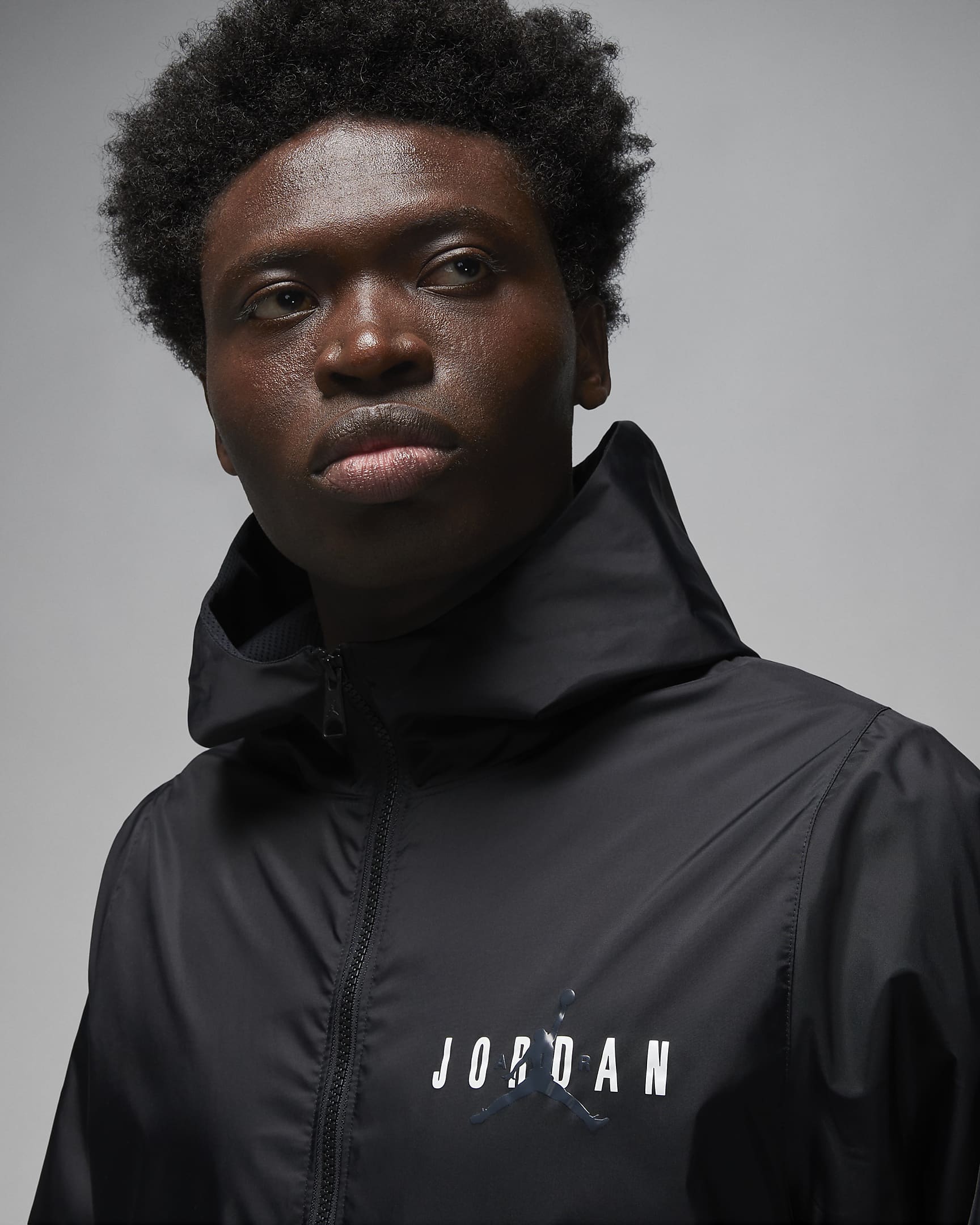 Jordan Essentials Men's Woven Jacket. Nike SG