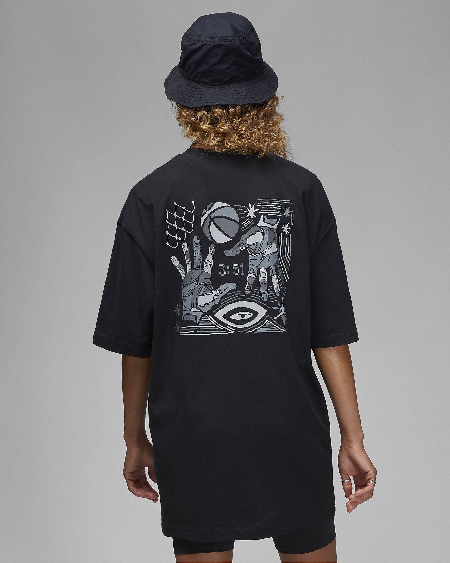 Jordan Flight Women's T-Shirt. Nike PH