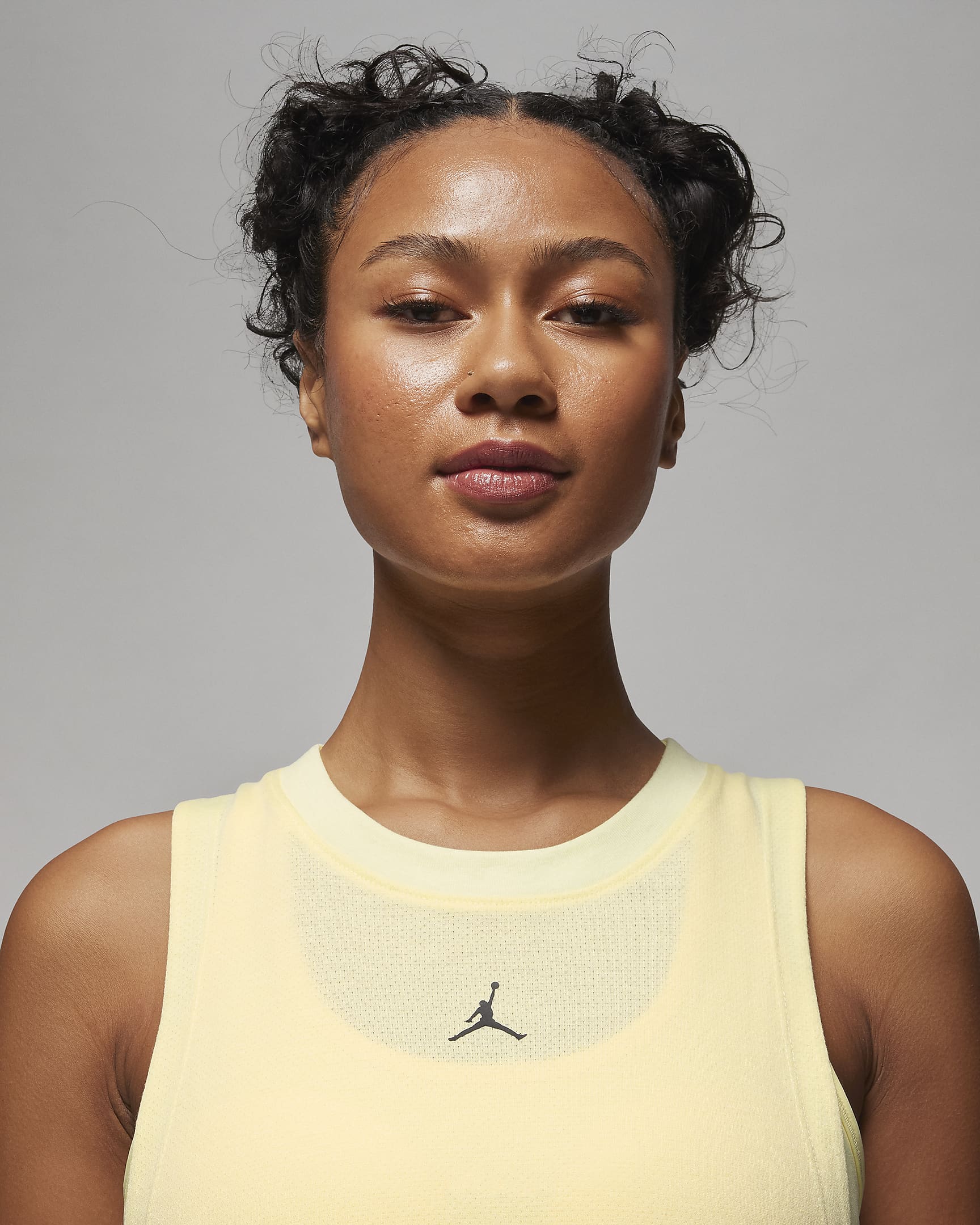 Jordan Sport Women's Diamond Tank Top. Nike NL