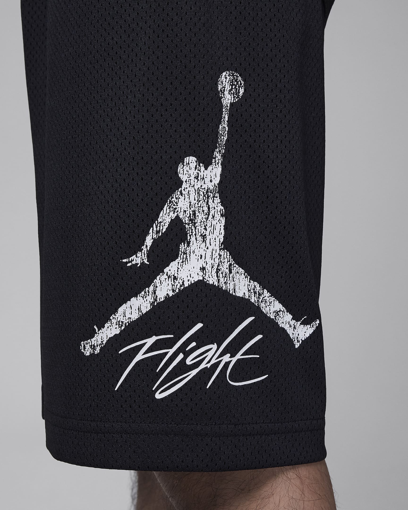 Jordan MJ Essentials Big Kids' Dri-FIT Baseline Shorts. Nike.com