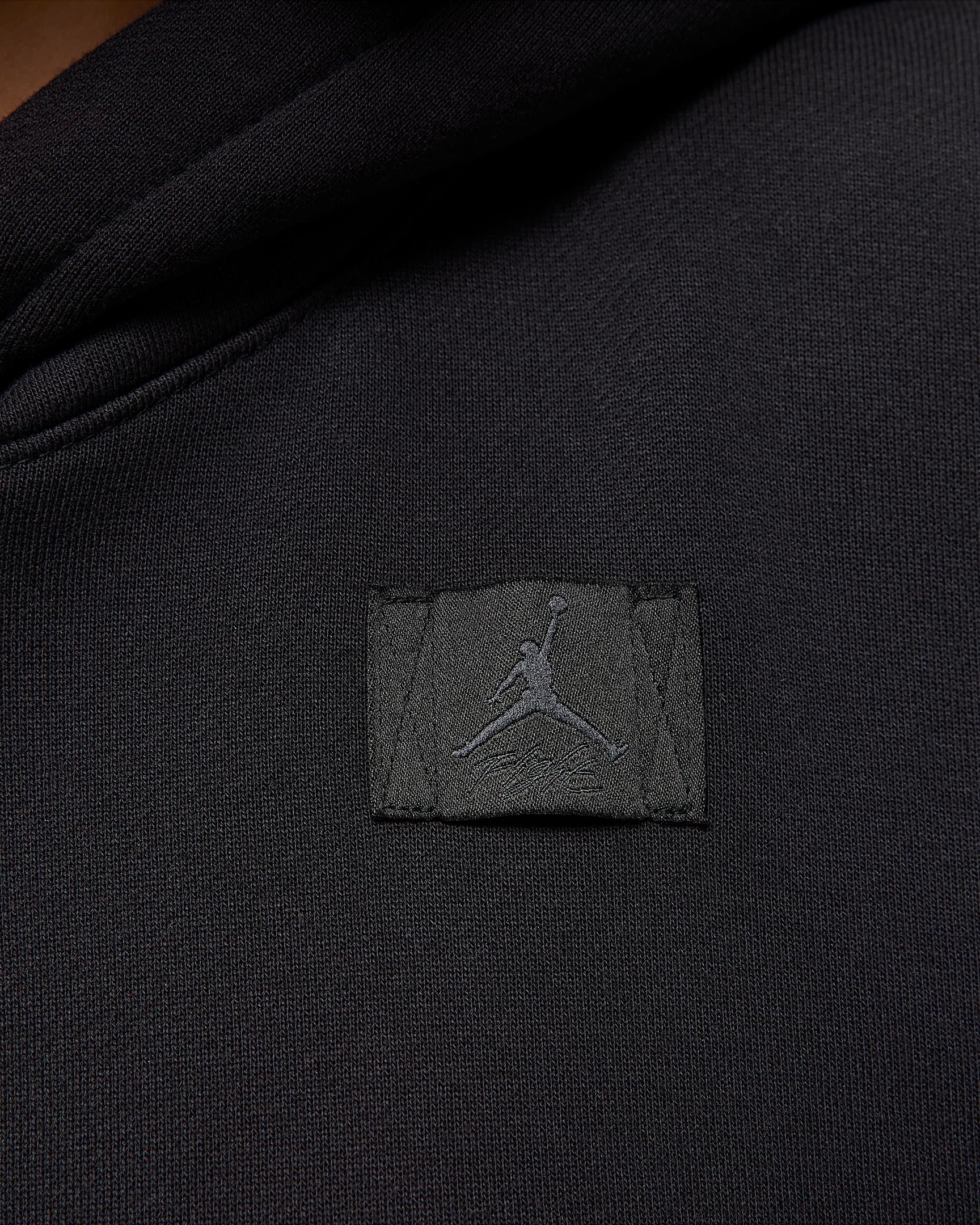 Jordan Flight Fleece Women's Pullover Hoodie. Nike ID