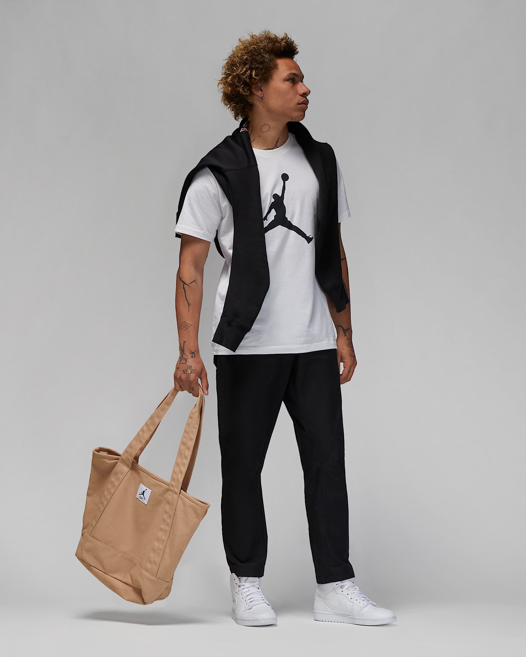 Jordan Jumpman Men's T-Shirt. Nike UK