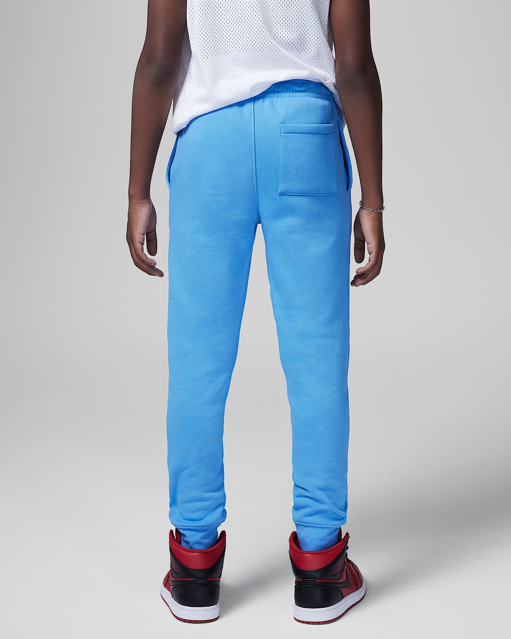 Jordan MJ Brooklyn Fleece Essentials Older Kids' Trousers. Nike UK