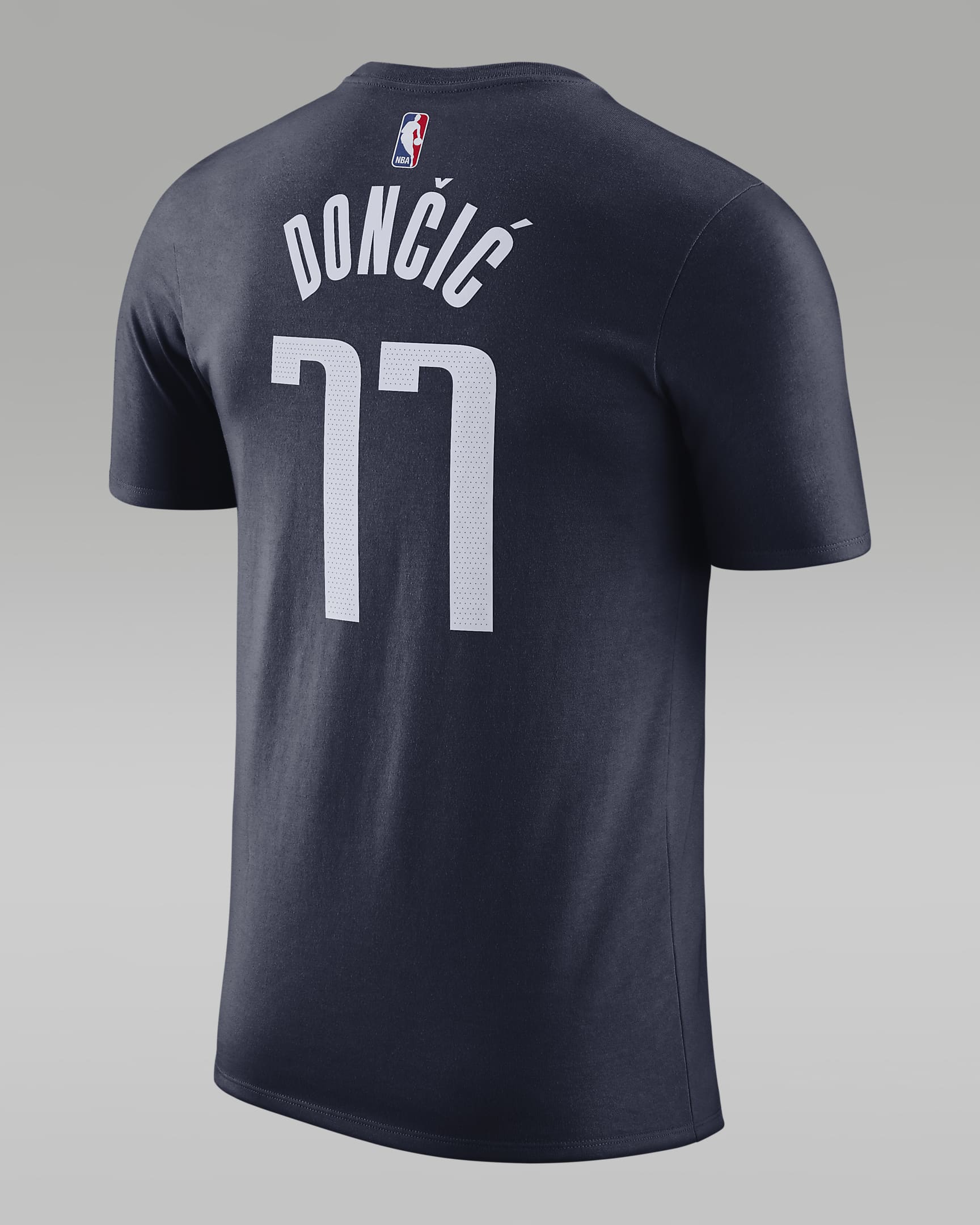 Dallas Mavericks Statement Edition Men's Jordan NBA T-Shirt. Nike SG