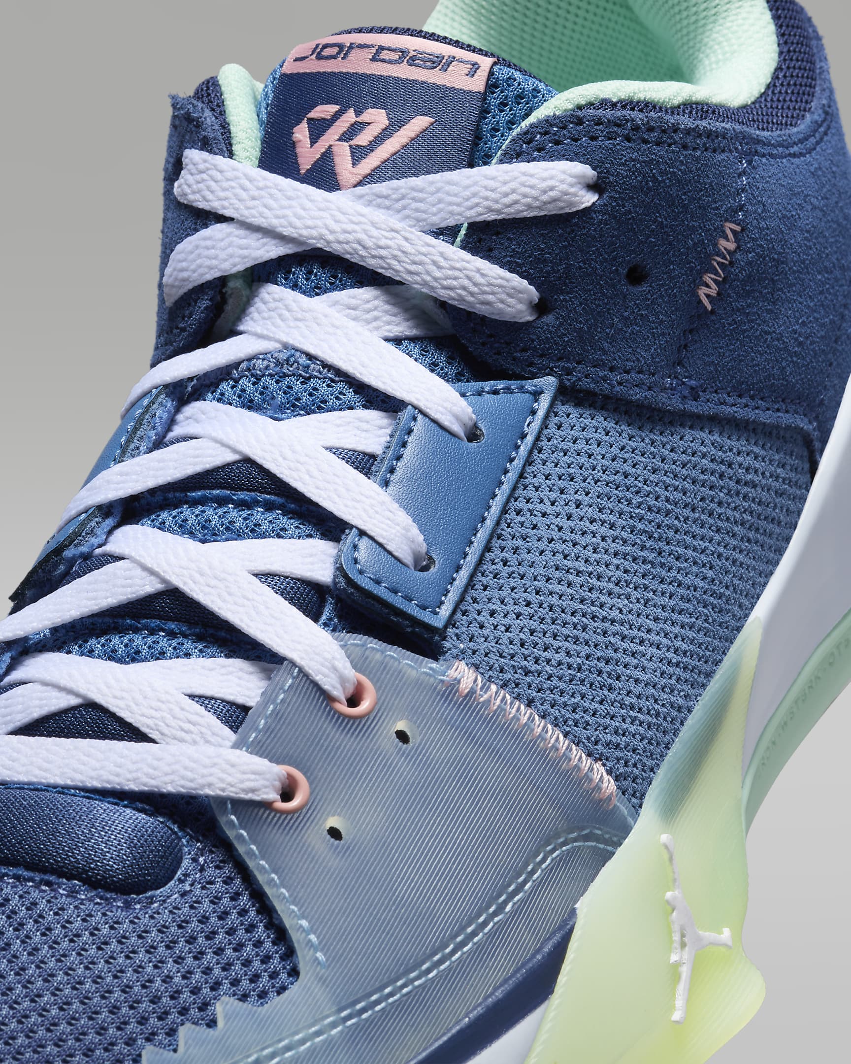 Tenis de básquetbol Jordan One Take 5. Nike MX