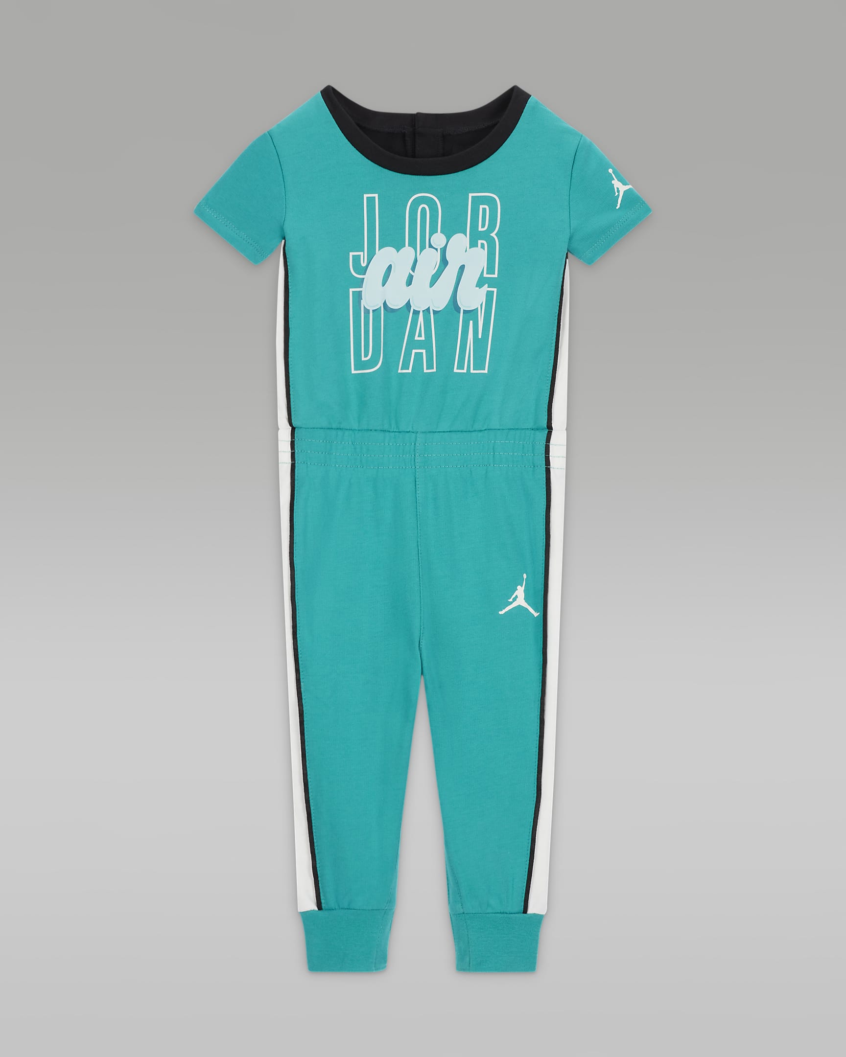 Jordan Baby (12-24M) Air Bubble Jumpsuit. Nike.com
