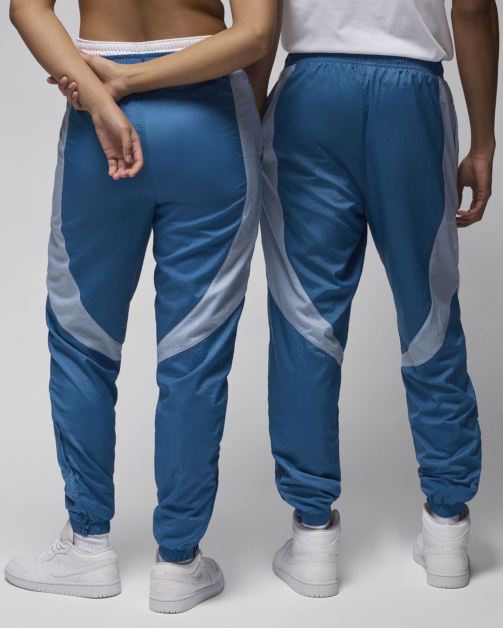 Jordan Sport Jam Men's Warm-Up Trousers. Nike VN