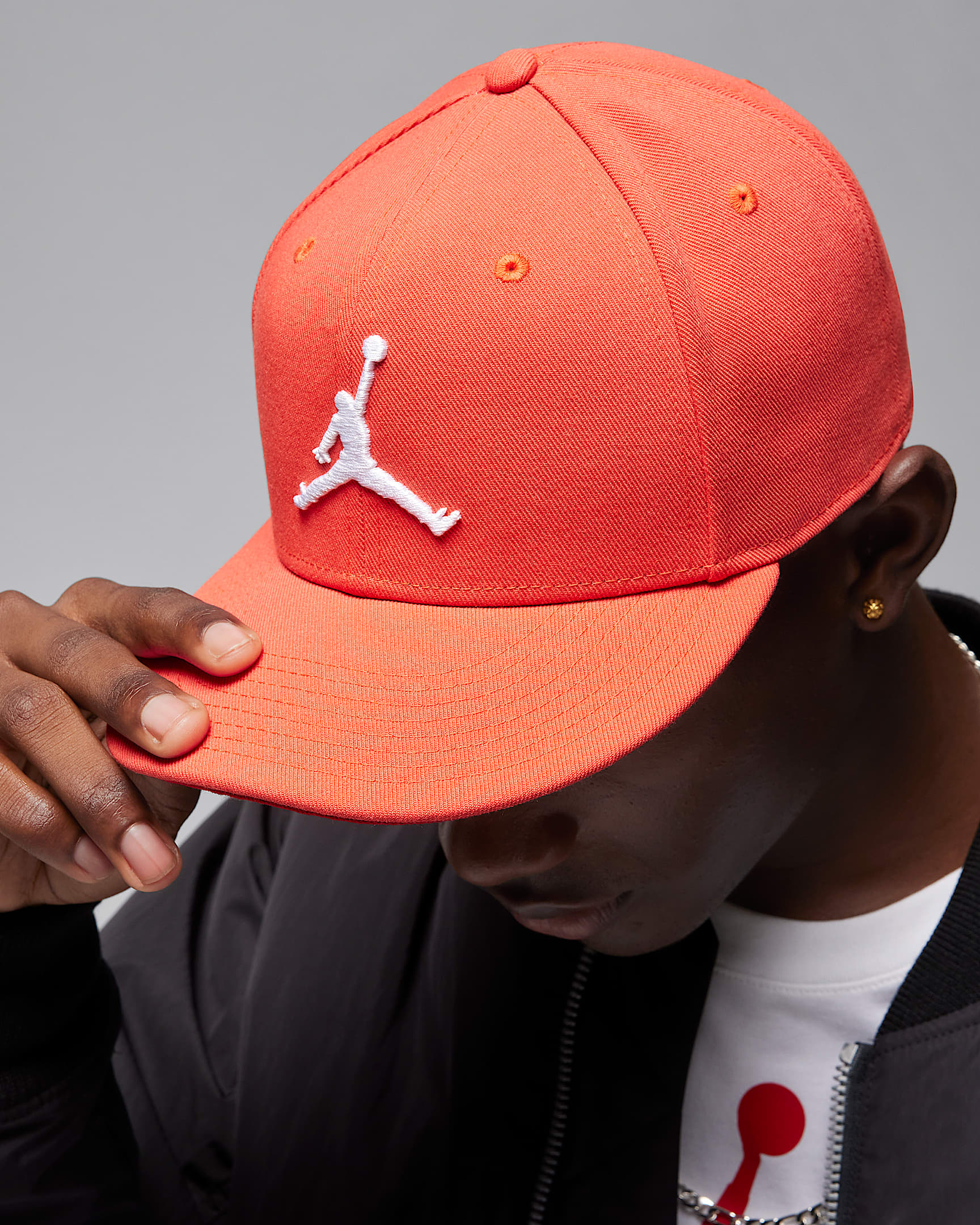 Jordan Jumpman Pro Adjustable Cap. Nike AT