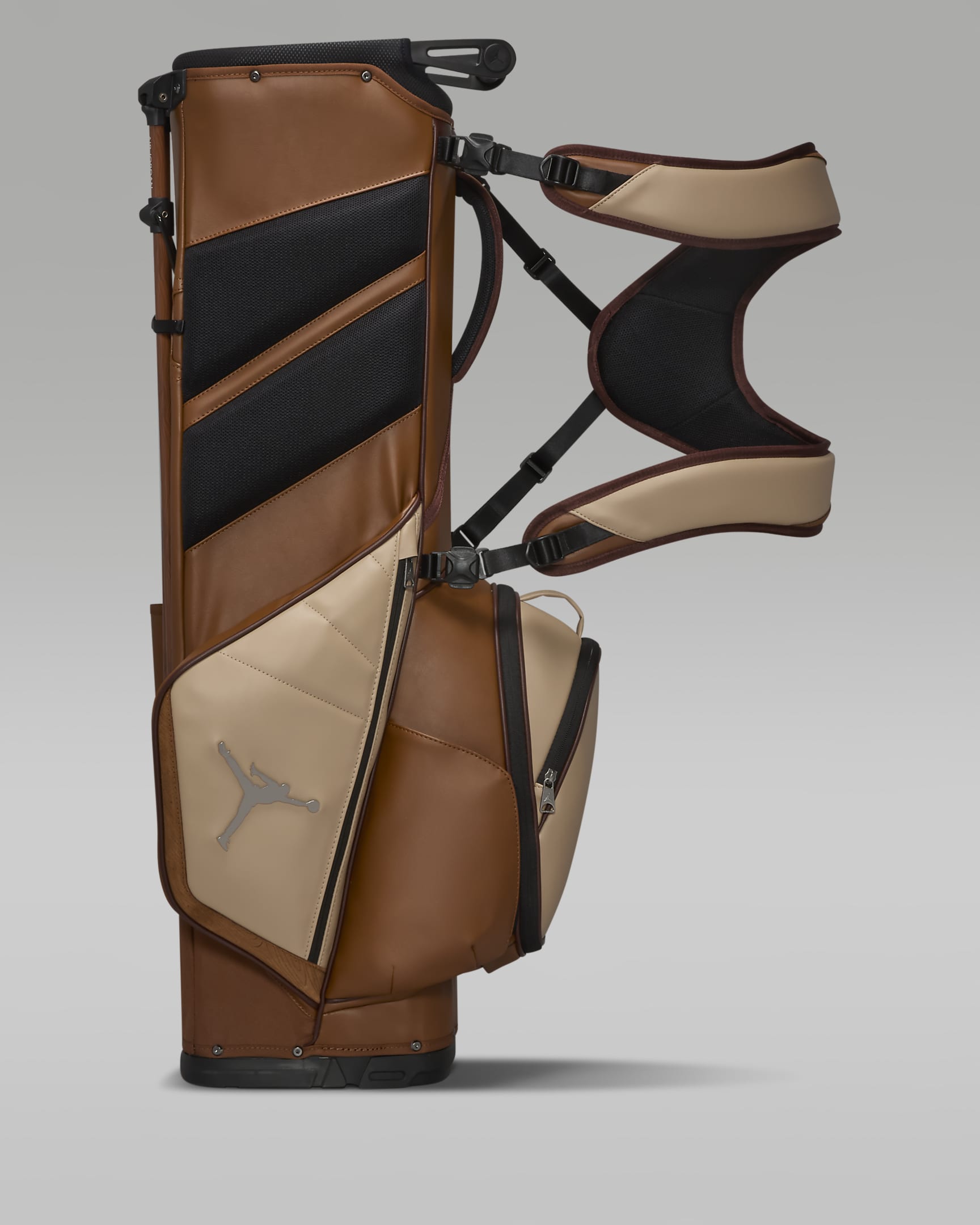 Jordan Fade Away Luxe 6-Way Golf Bag. Nike.com