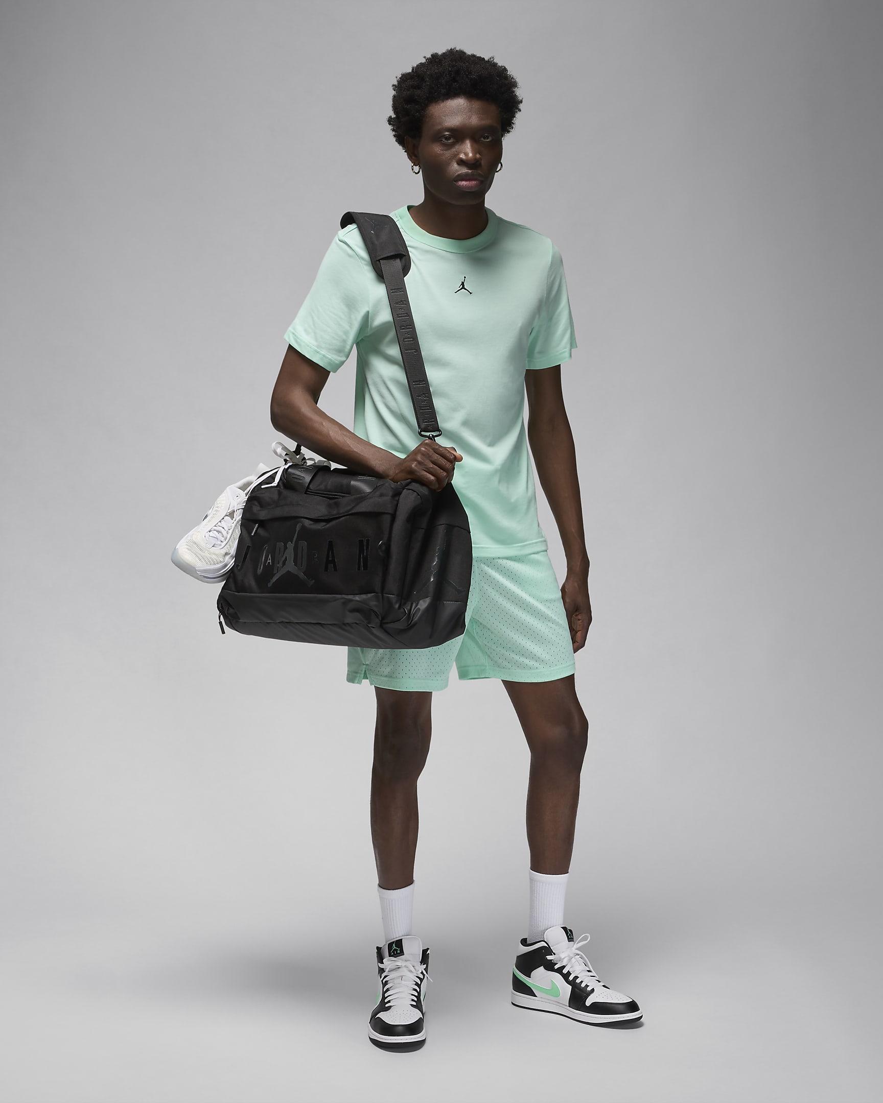 Jordan Sport Men's Dri-FIT Mesh Shorts. Nike ZA